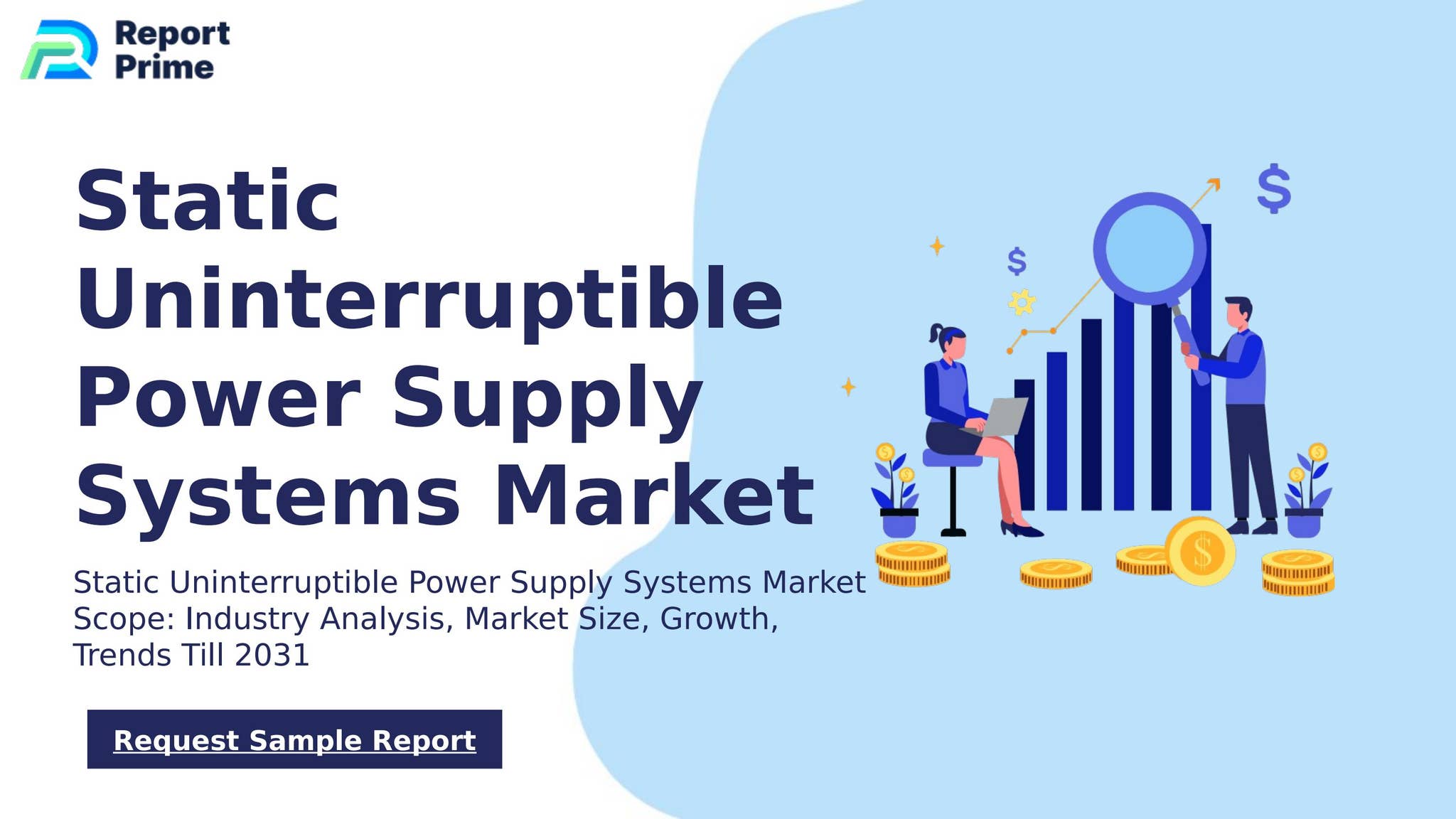 Global Static Uninterruptible Power Supply Systems market cagr 9.5% by ...