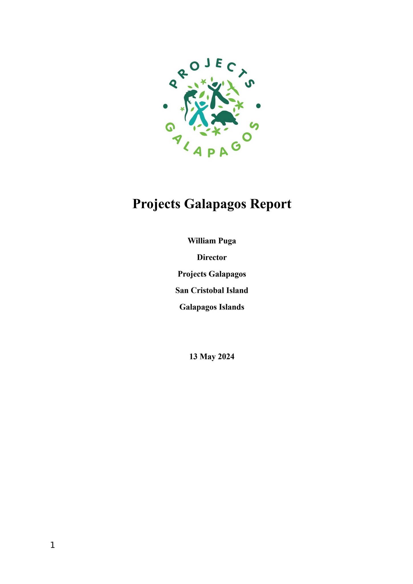 2024 REPORT FOR GNP by Projects Galapagos - Issuu