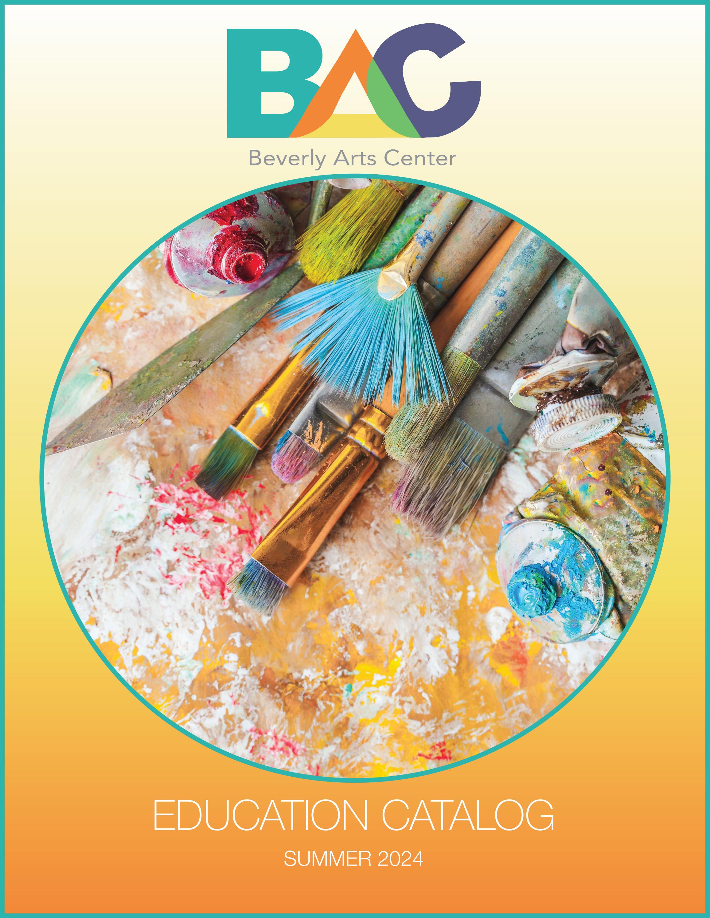 2024 BAC School of Fine Arts Summer Education Catalog by BAC SoFa - Issuu