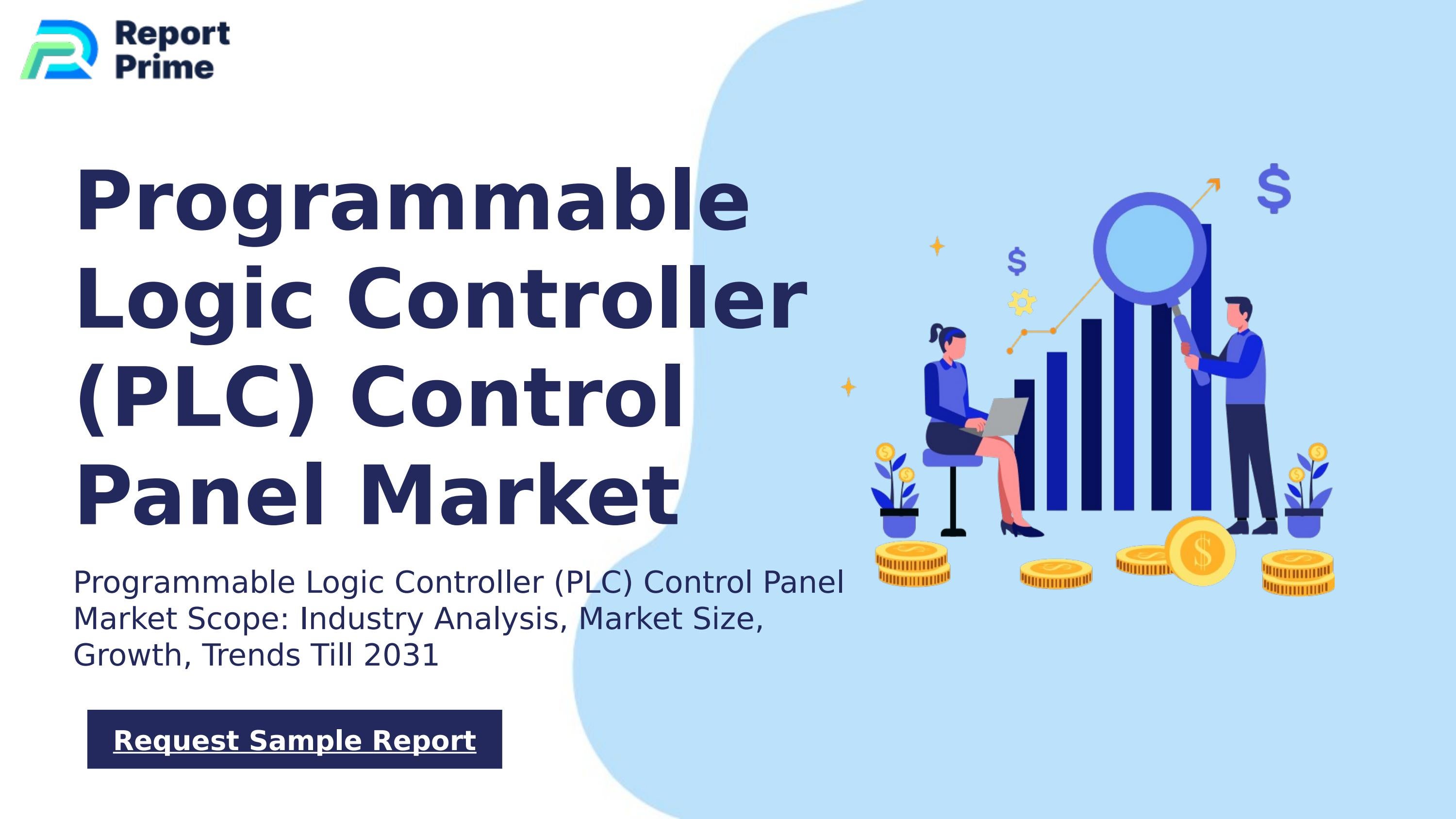 Global Programmable Logic Controller (PLC) Control Panel market cagr 15 ...