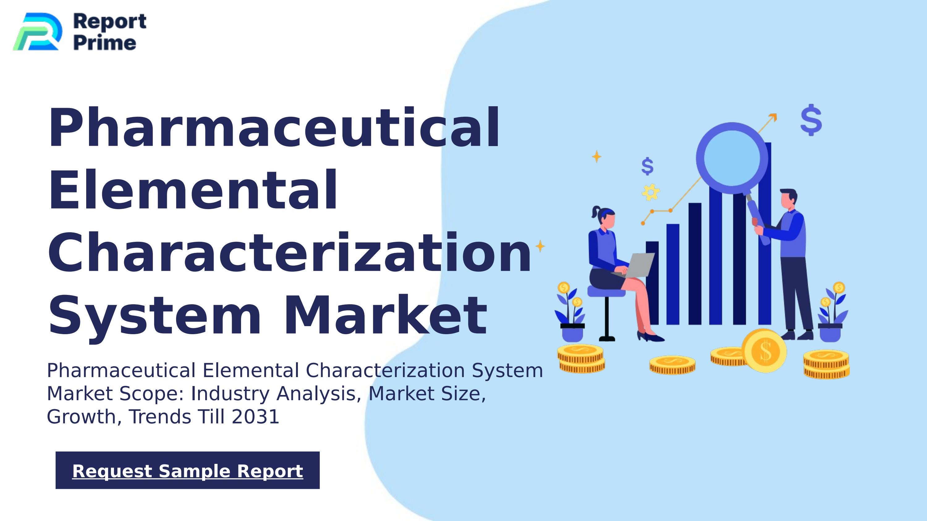 Global Pharmaceutical Elemental Characterization System market cagr 9.6% by ReportPrime - Issuu