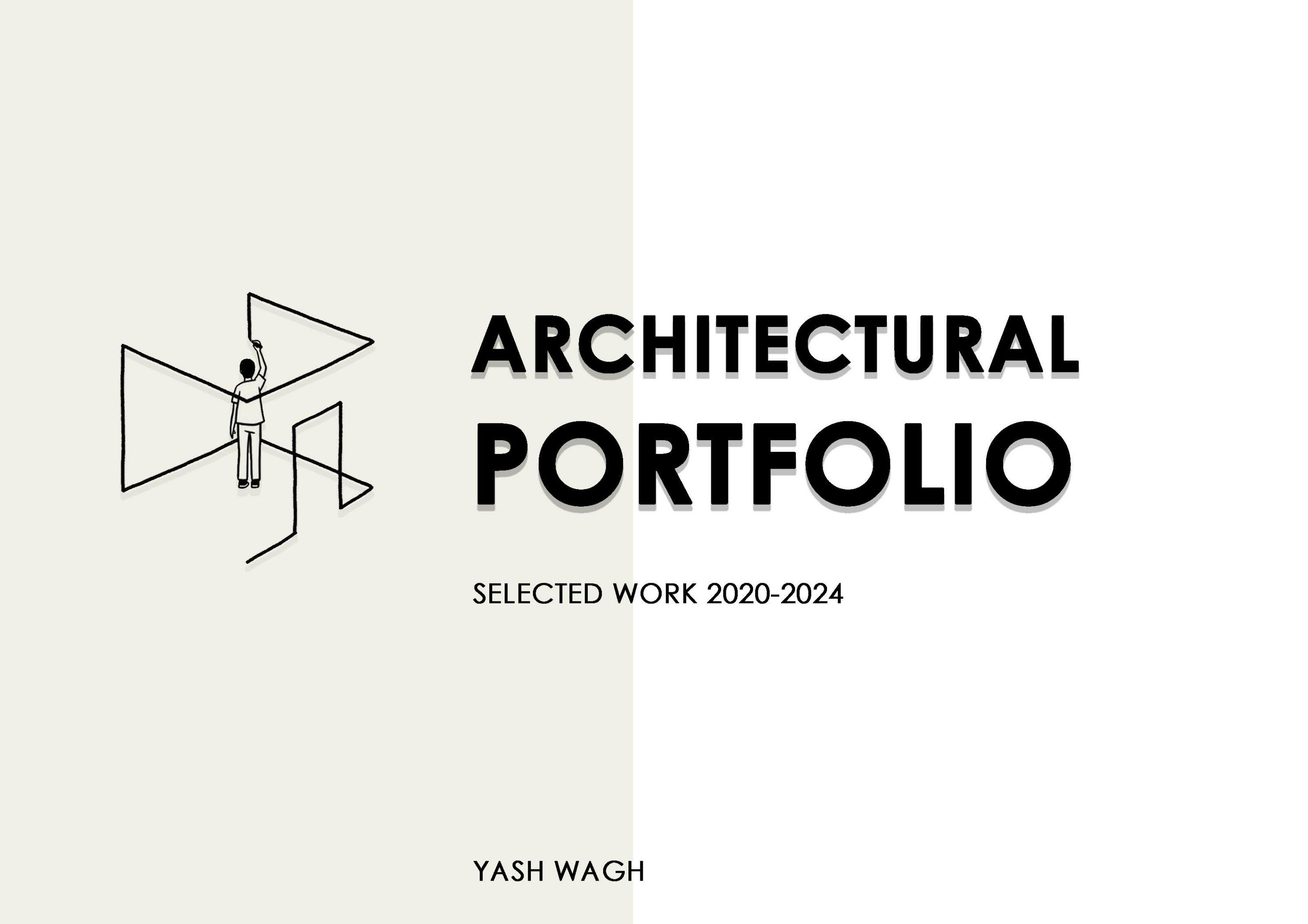 Architectural Internship Portfolio by Yash_wagh - Issuu