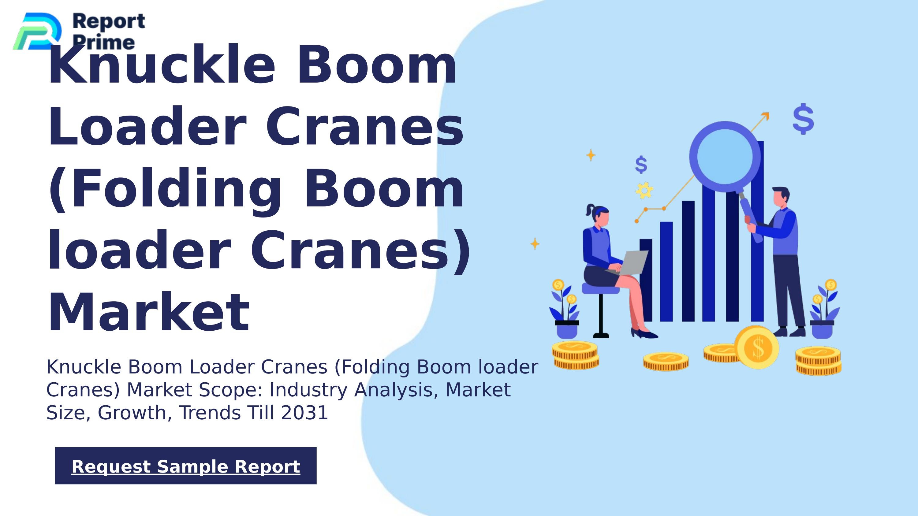 Global Knuckle Boom Loader Cranes (Folding Boom loader Cranes) market ...