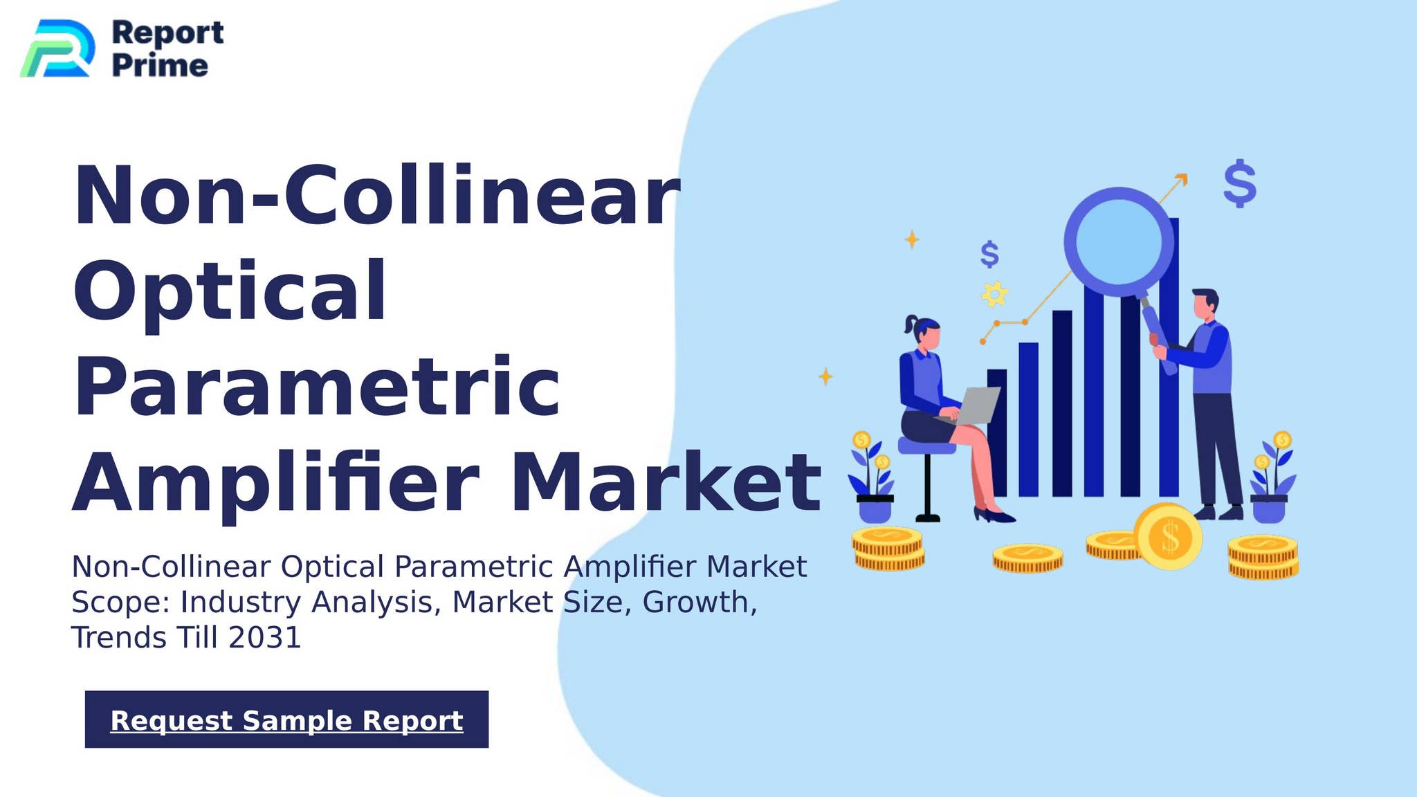 Global Non-Collinear Optical Parametric Amplifier market cagr 6.5% by ...