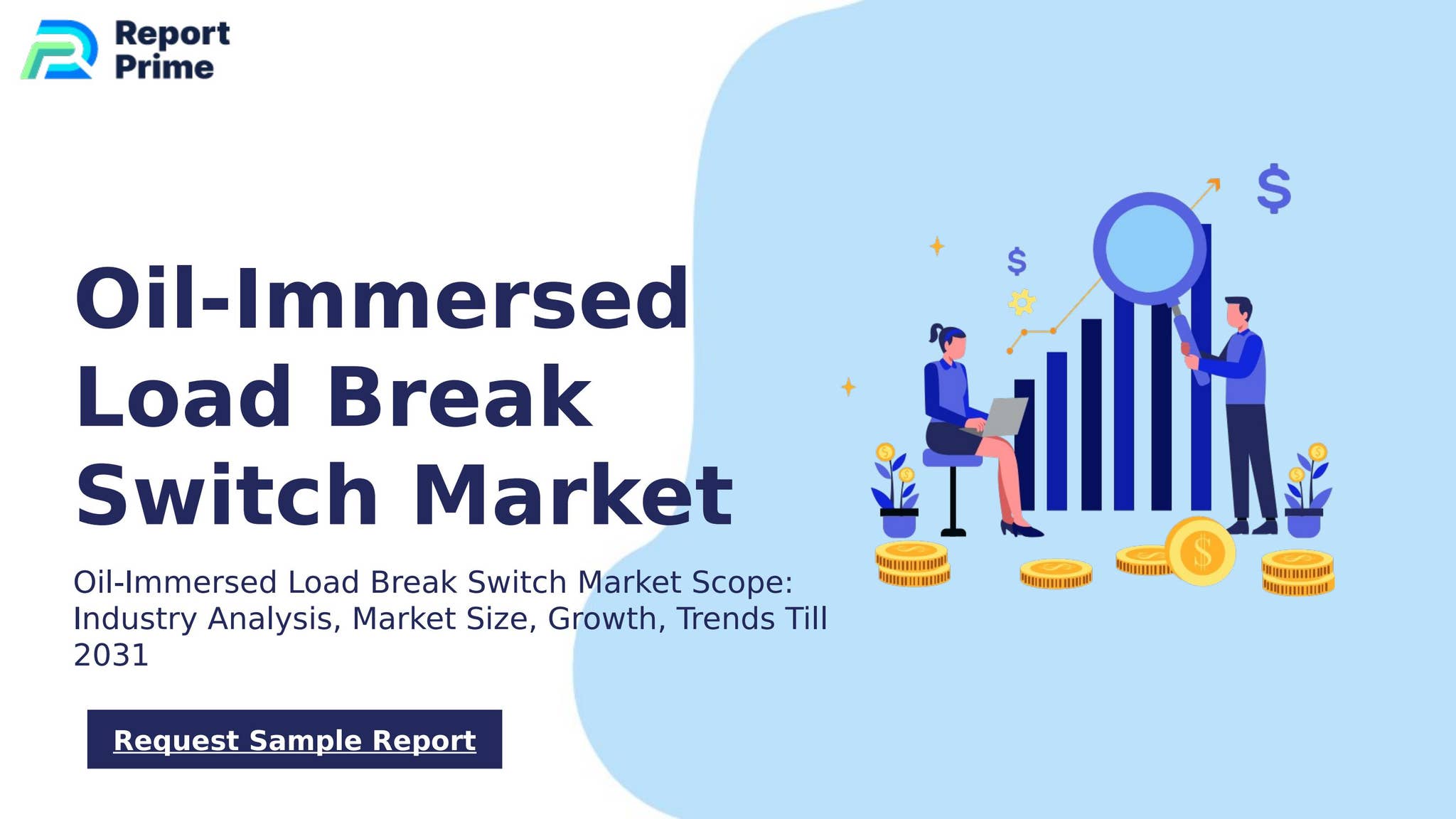 Global Oil-Immersed Load Break Switch market cagr 13.5% by ReportPrime ...
