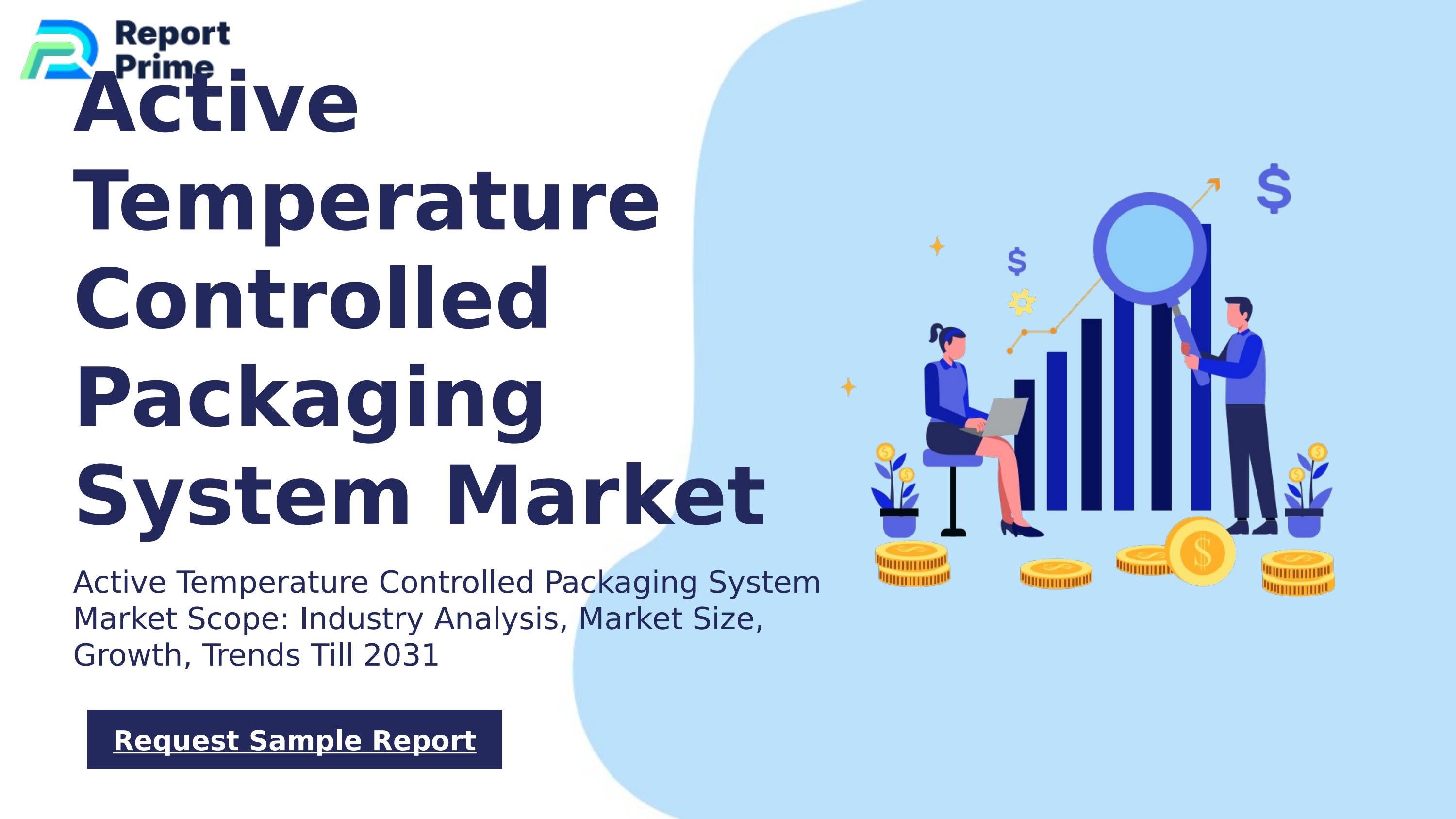 Global Active Temperature Controlled Packaging System market cagr 14.2% ...