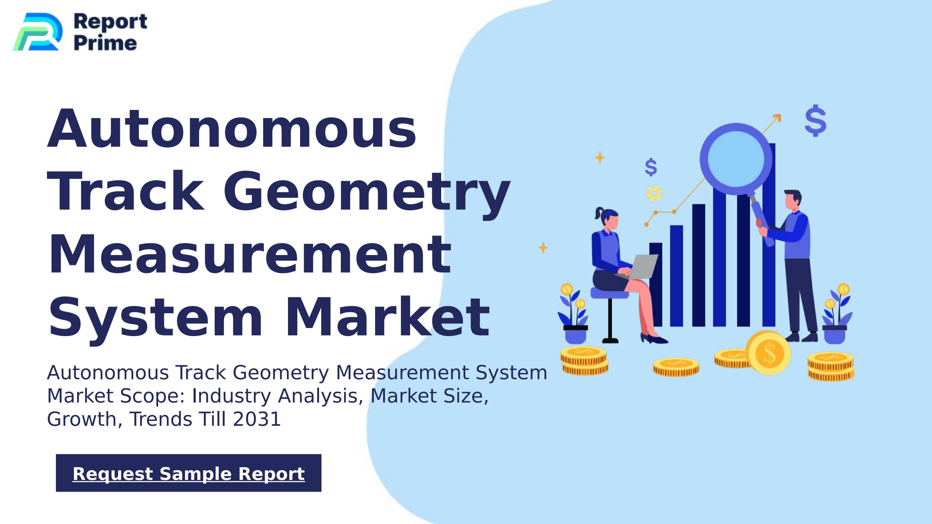 Global Autonomous Track Geometry Measurement System market cagr 12.8% ...