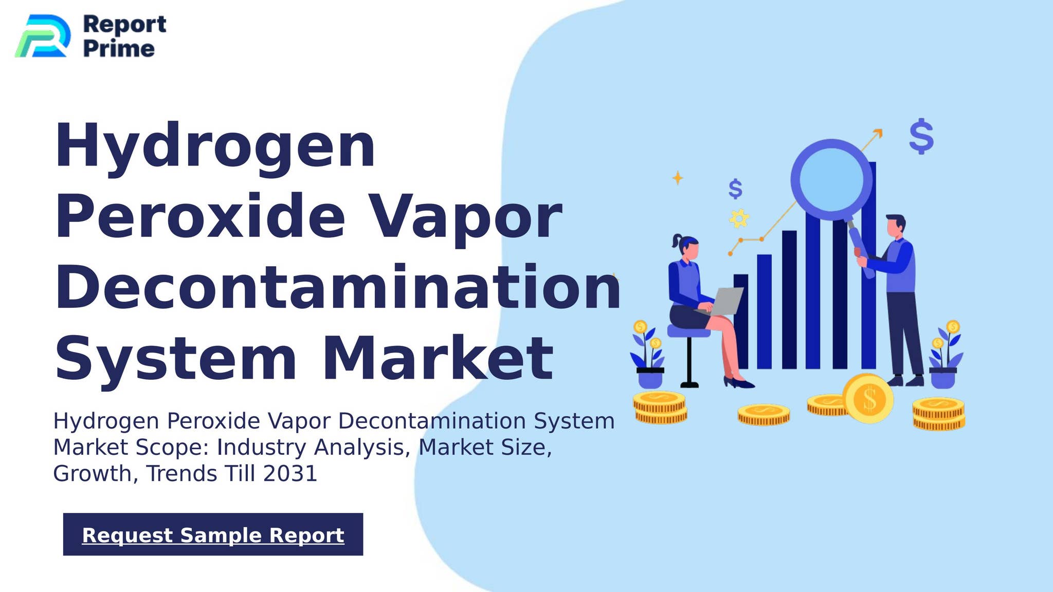 Global Hydrogen Peroxide Vapor Decontamination System market cagr 7.1% ...