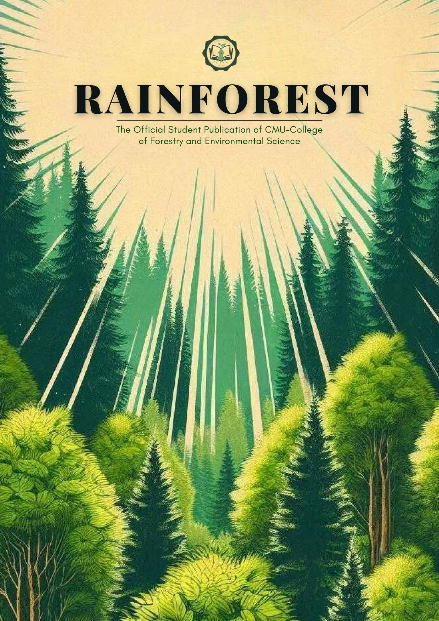 The Rainforest Publication: Reforestation Volume 6- No. 1 by ...