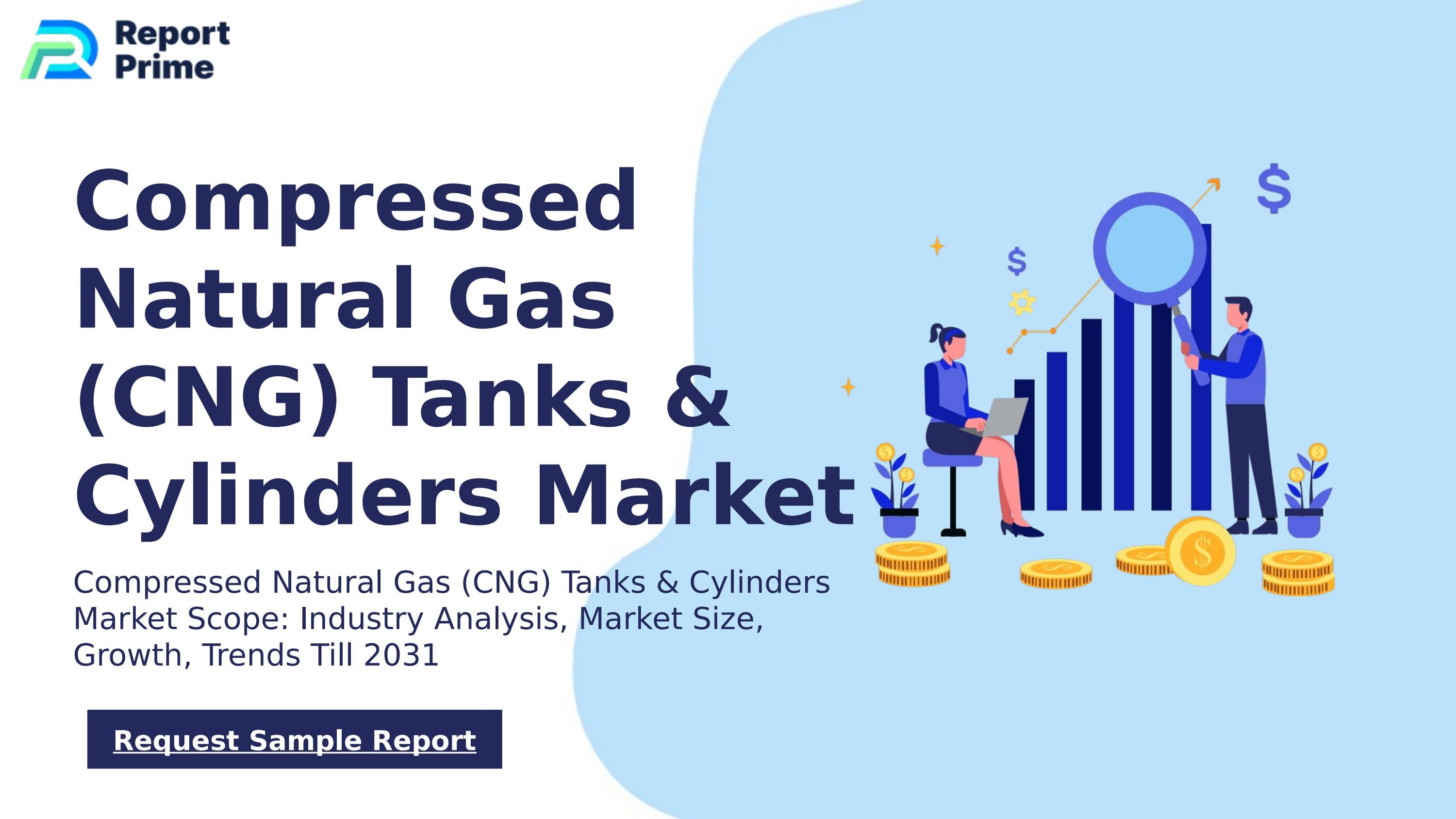 Global Compressed Natural Gas (CNG) Tanks & Cylinders market cagr 7.4% ...