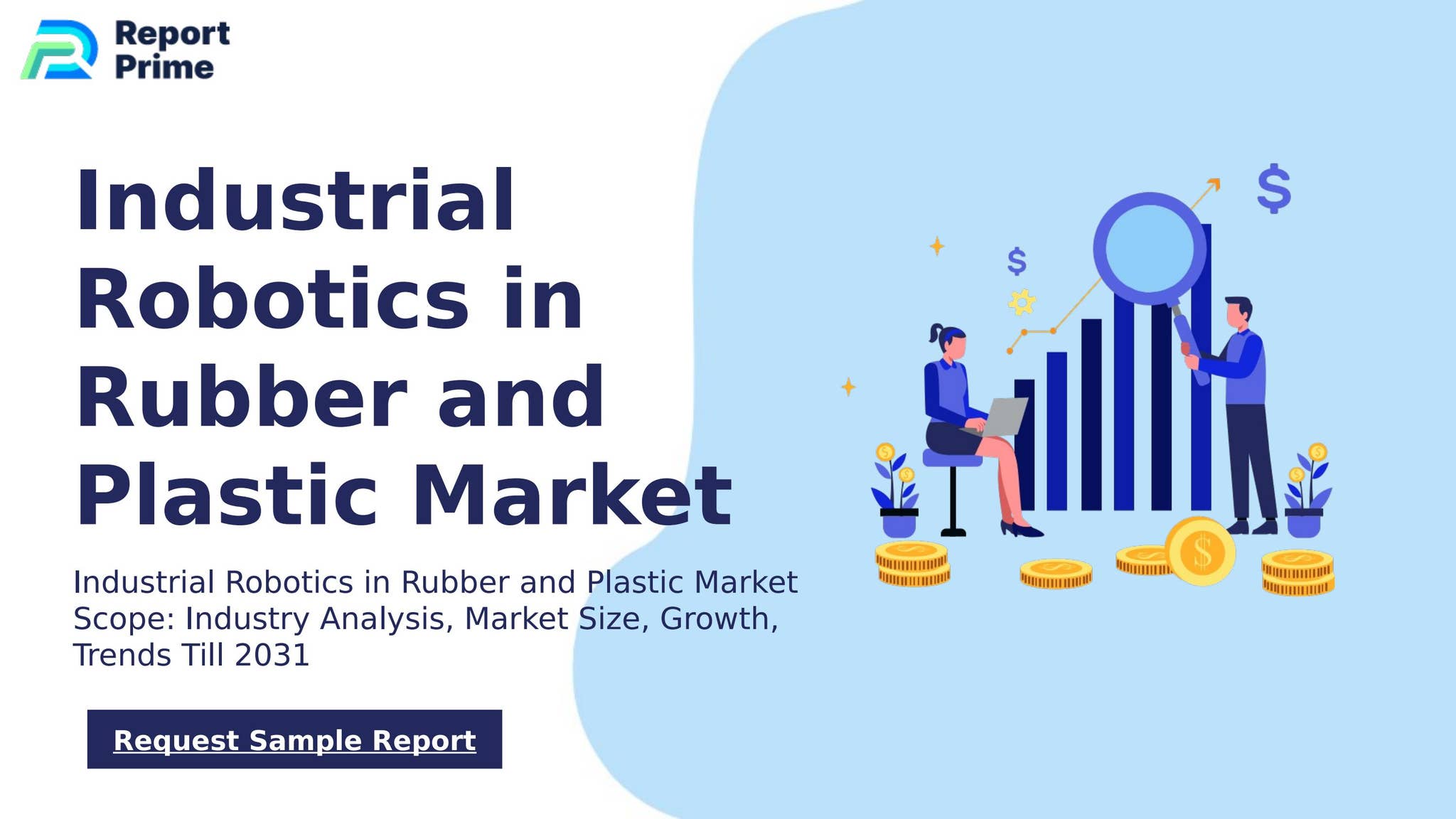 Global Industrial Robotics in Rubber and Plastic market cagr 6.2% by ...