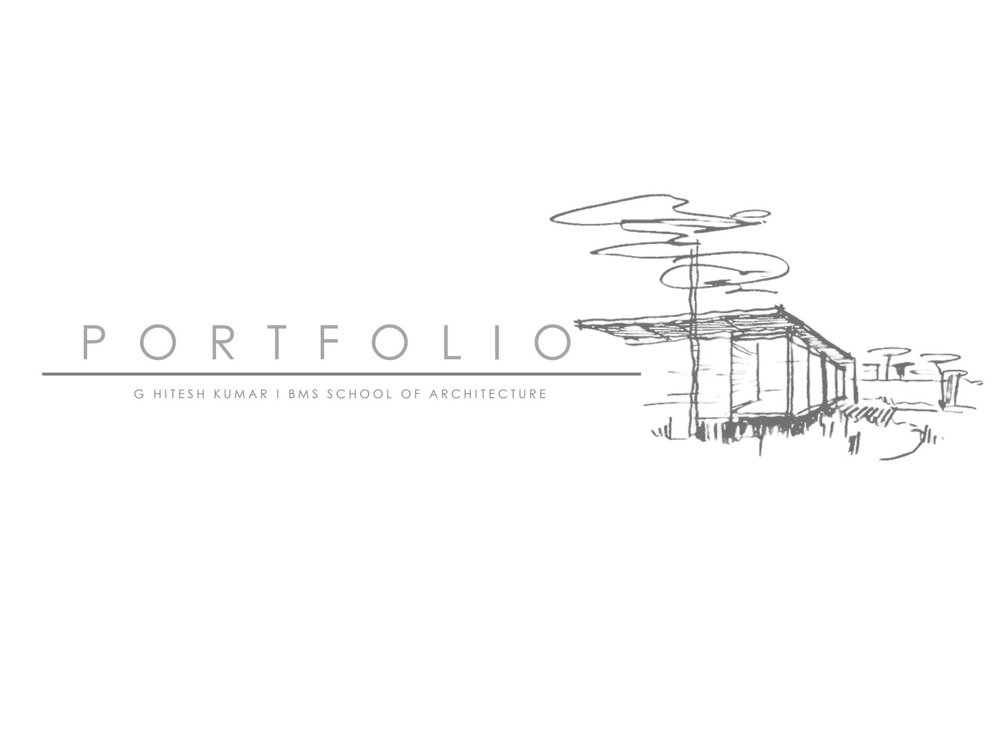 UG PORTFOLIO by G HITESH KUMAR - Issuu