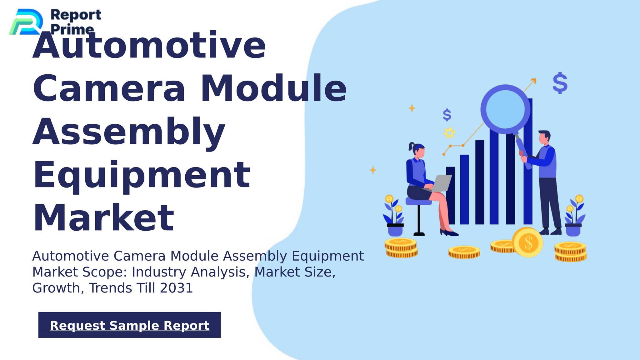 Global Automotive Camera Module Assembly Equipment market cagr 11.0% by ...