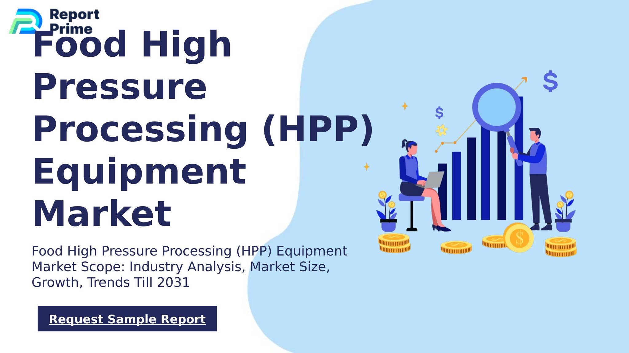 Global Food High Pressure Processing (HPP) Equipment market cagr 10.9% ...