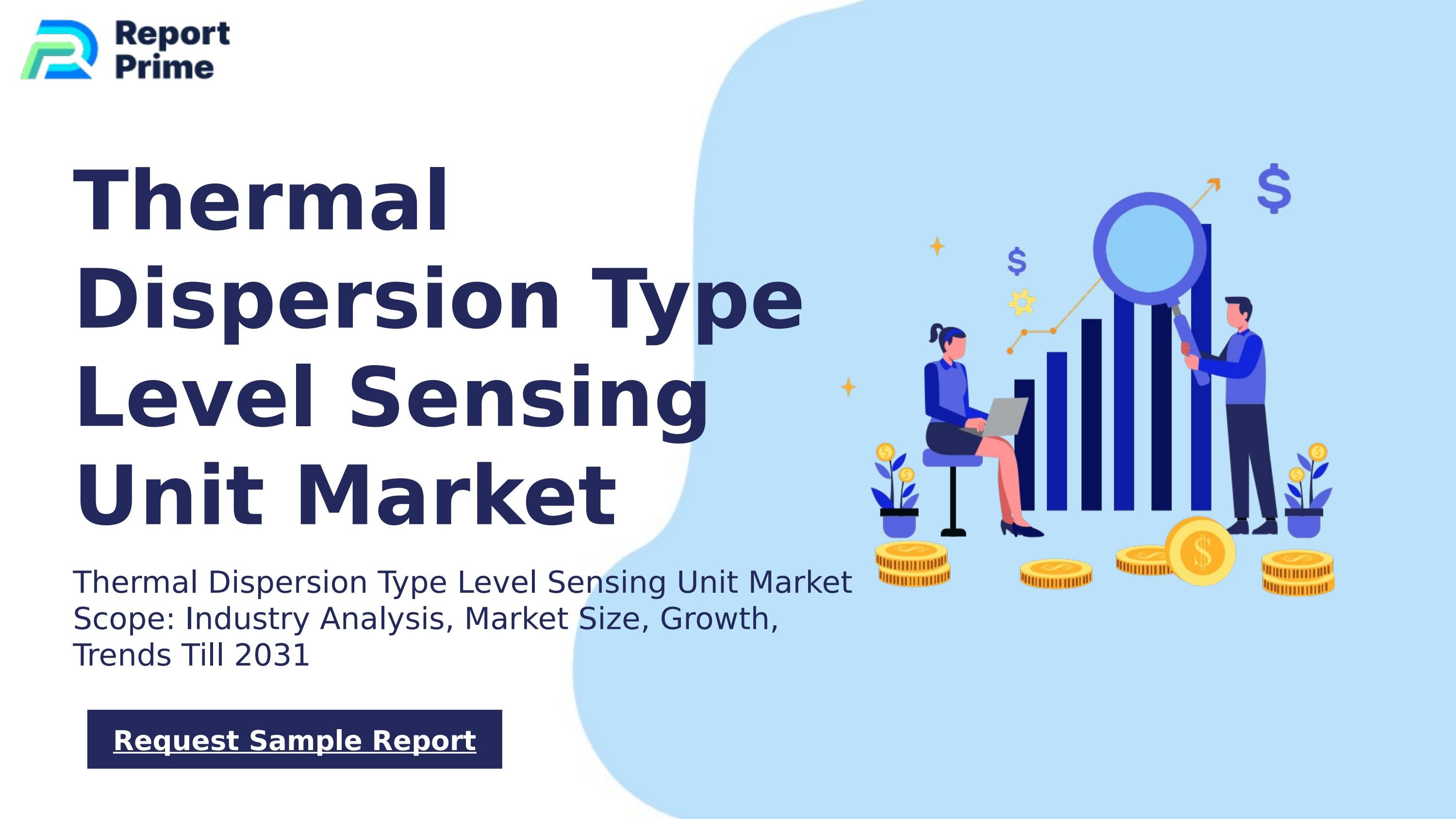 Global Thermal Dispersion Type Level Sensing Unit market cagr 11.4% by ...