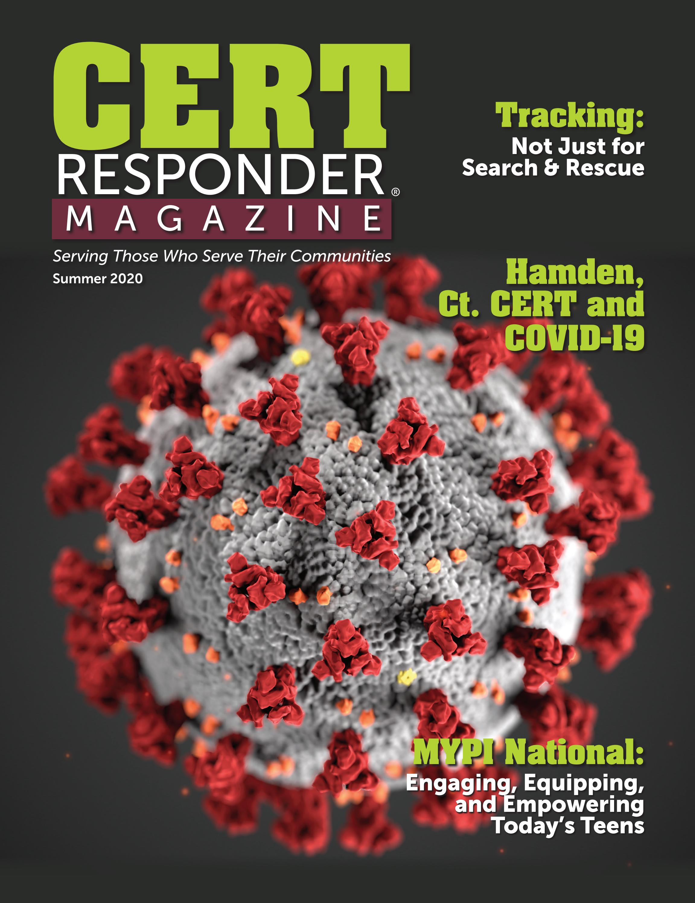 CERT Responder Magazine_Vol 4 issue 2 by Sherman Studios - Issuu