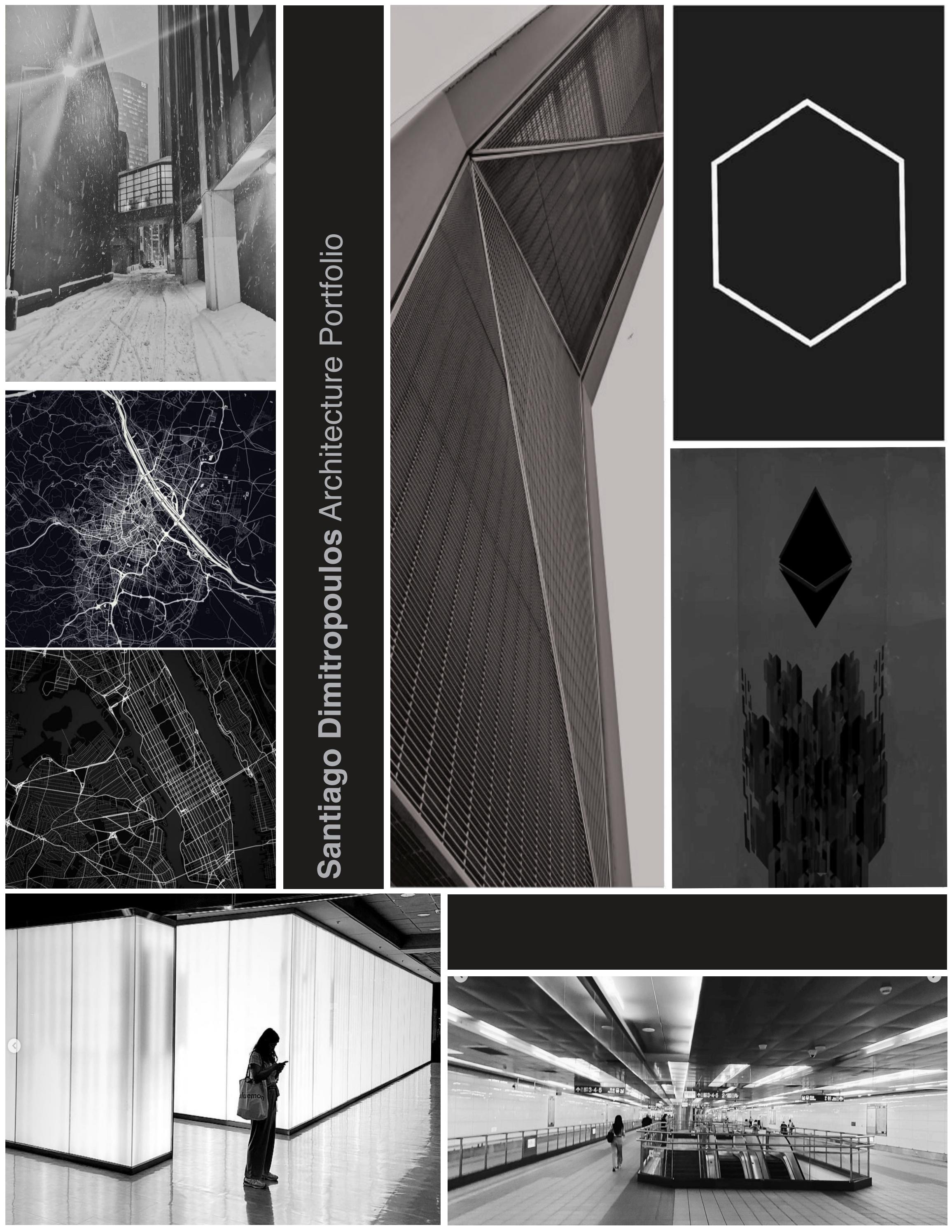 Santiago Dimitropoulos Intern Architect AIBC - Portfolio by ...