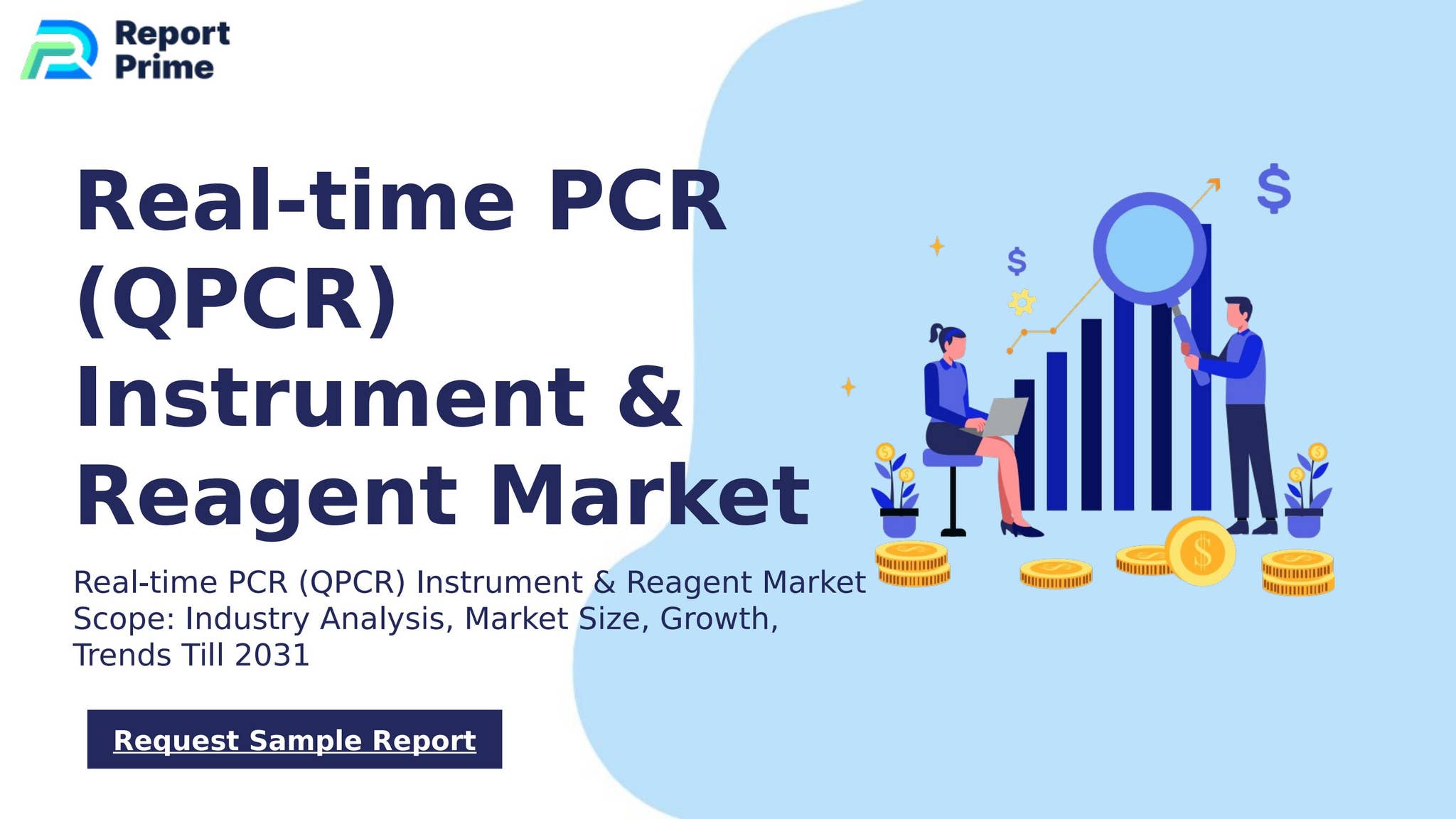 Global Real-time PCR (QPCR) Instrument & Reagent market cagr 14.6% by ...