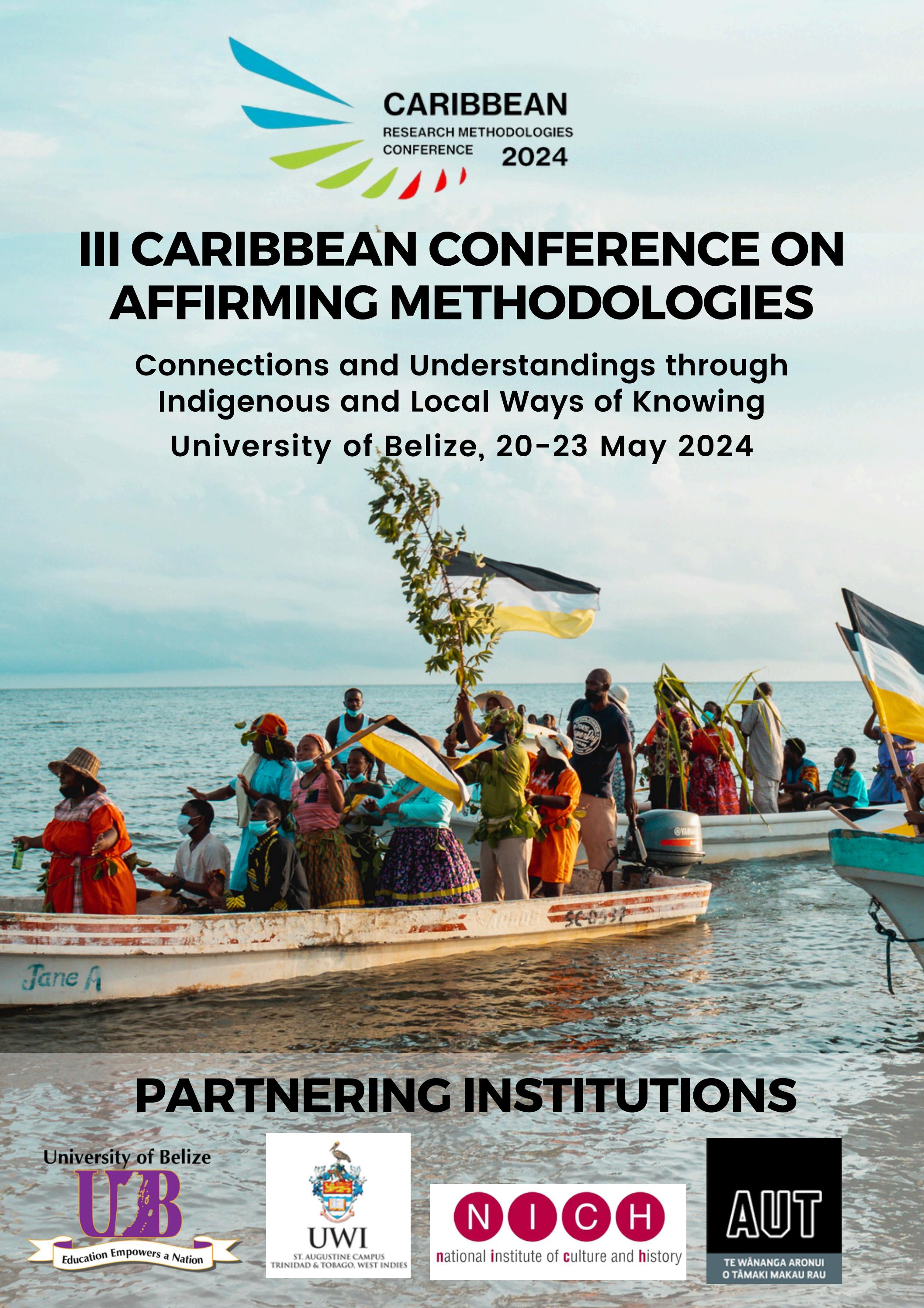 III Caribbean Conference on Affirming Methodologies by Anagram Web ...