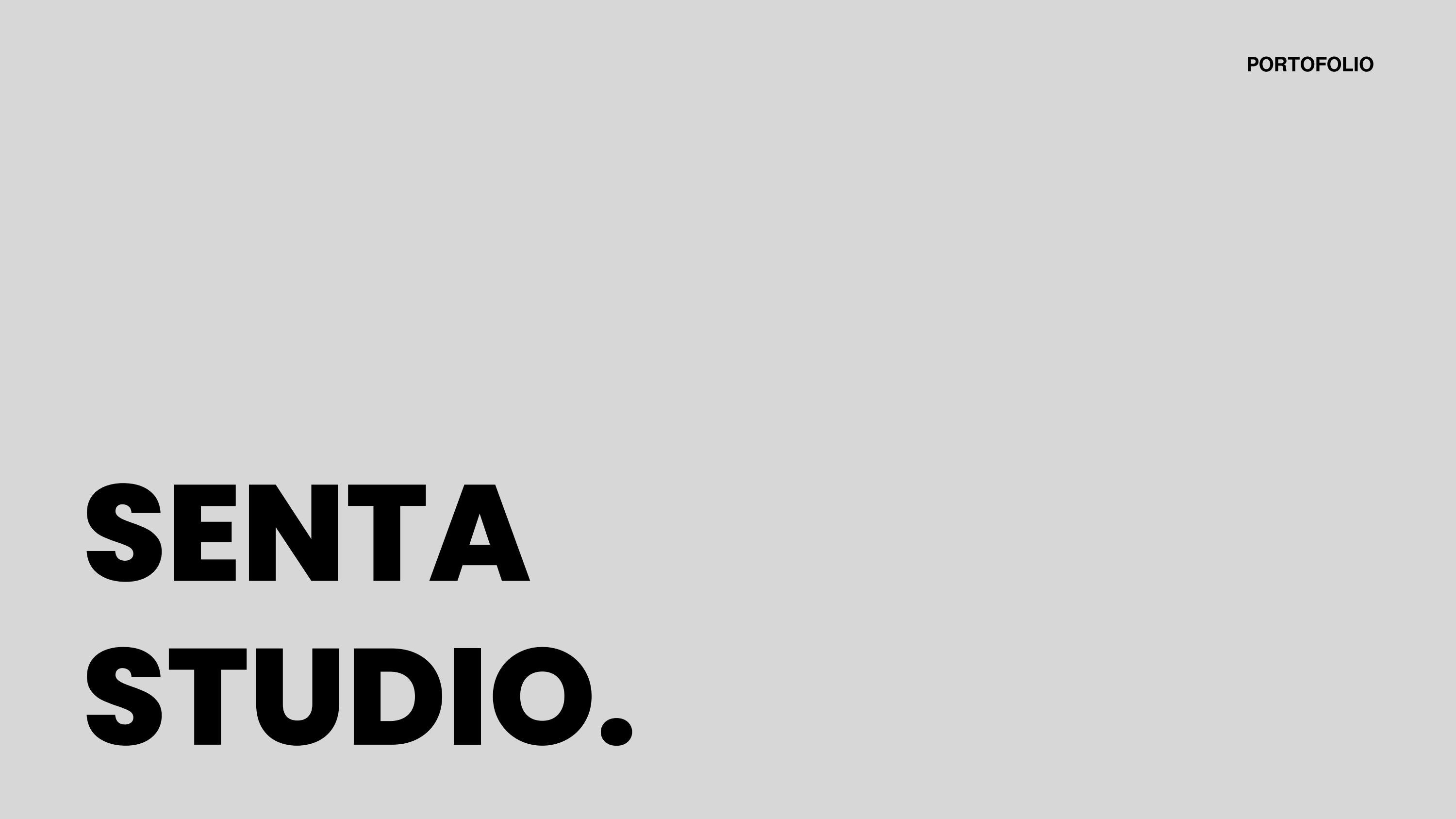 SENTA STUDIO PORTOFOLIO by SENTAVITO - Issuu