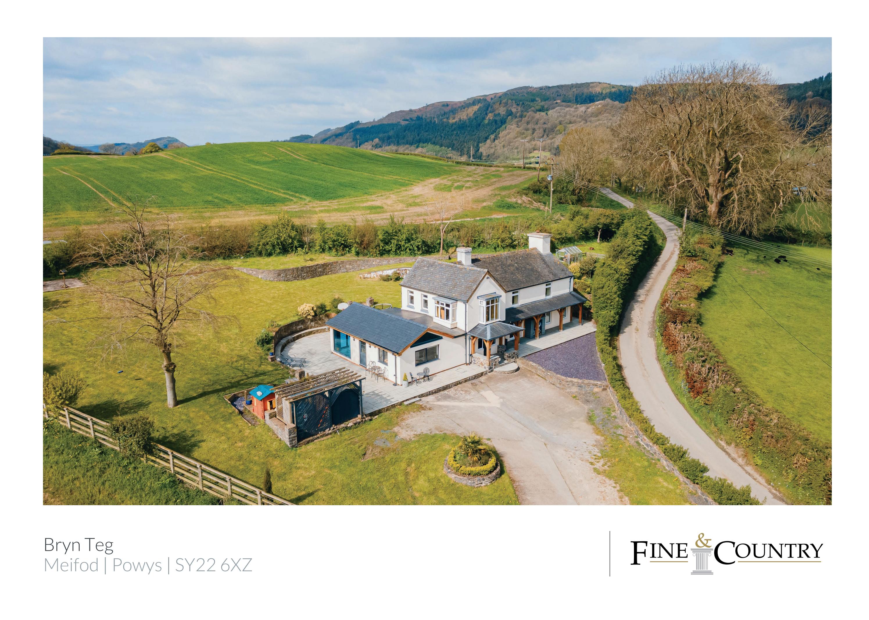 Meifod, Powys by Fine & Country - Issuu