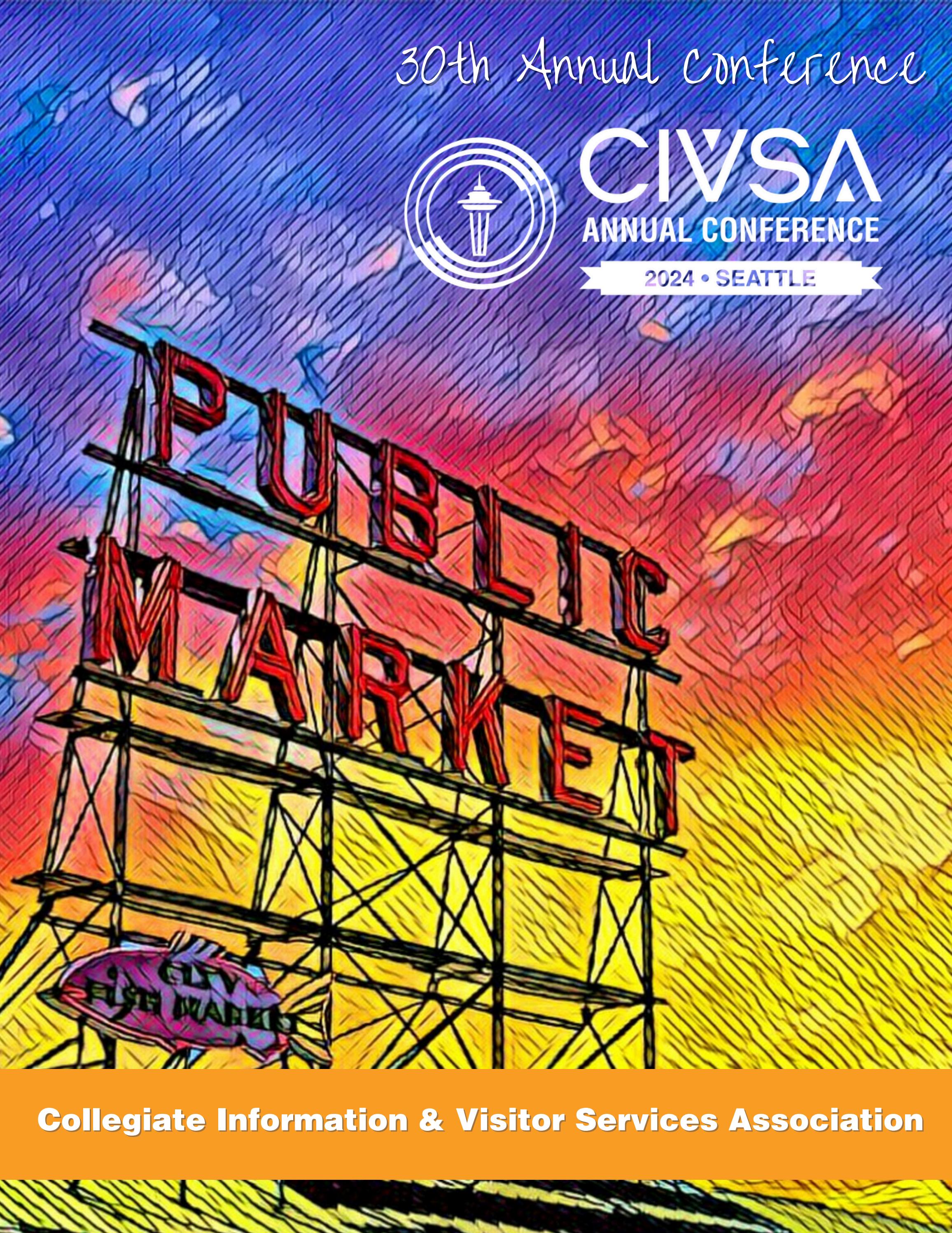 2024 Annual Conference Program Booklet - Seattle by civsa - Issuu