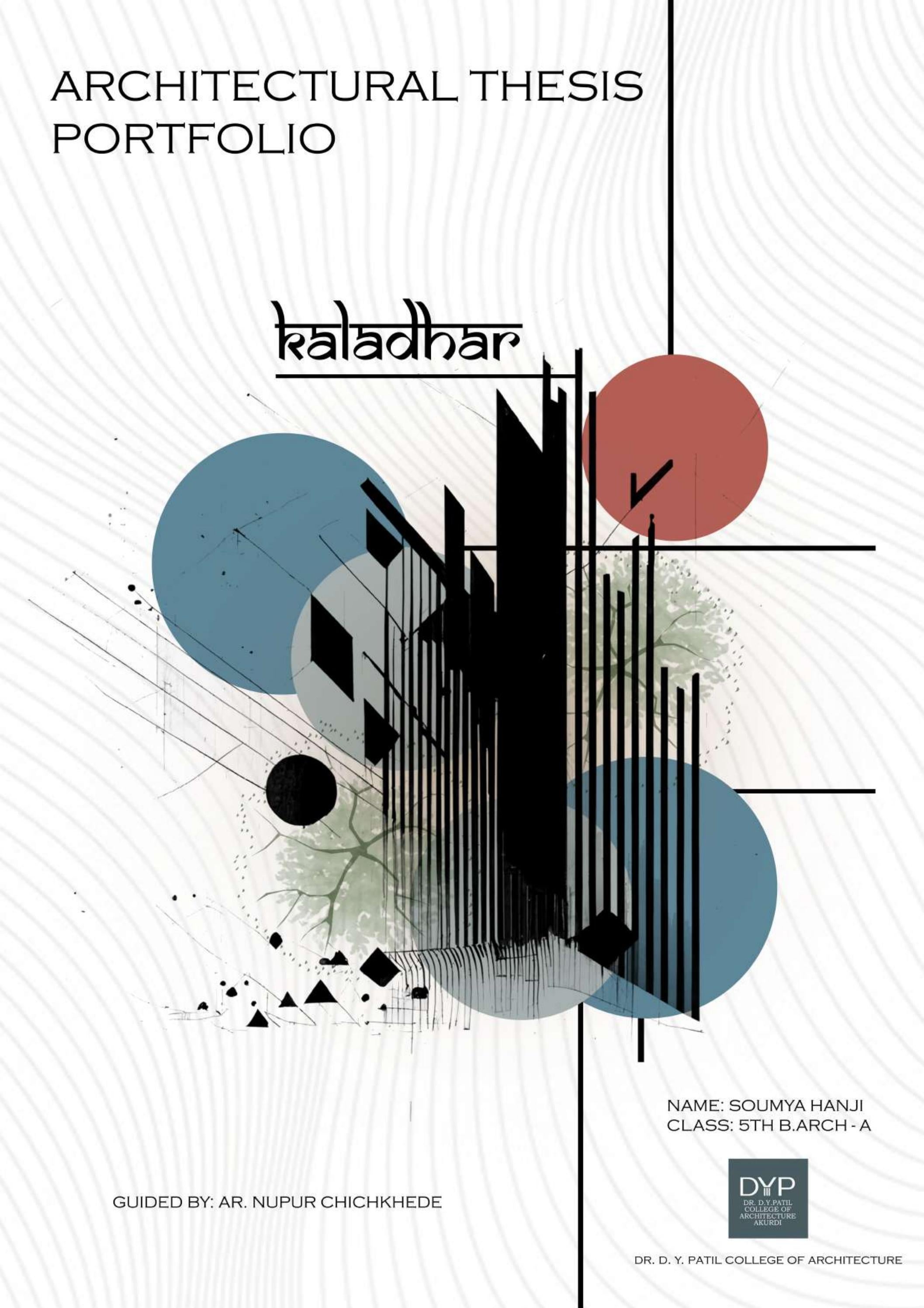 Architectural Thesis on Cultural and Recreational Center at Pune by ...