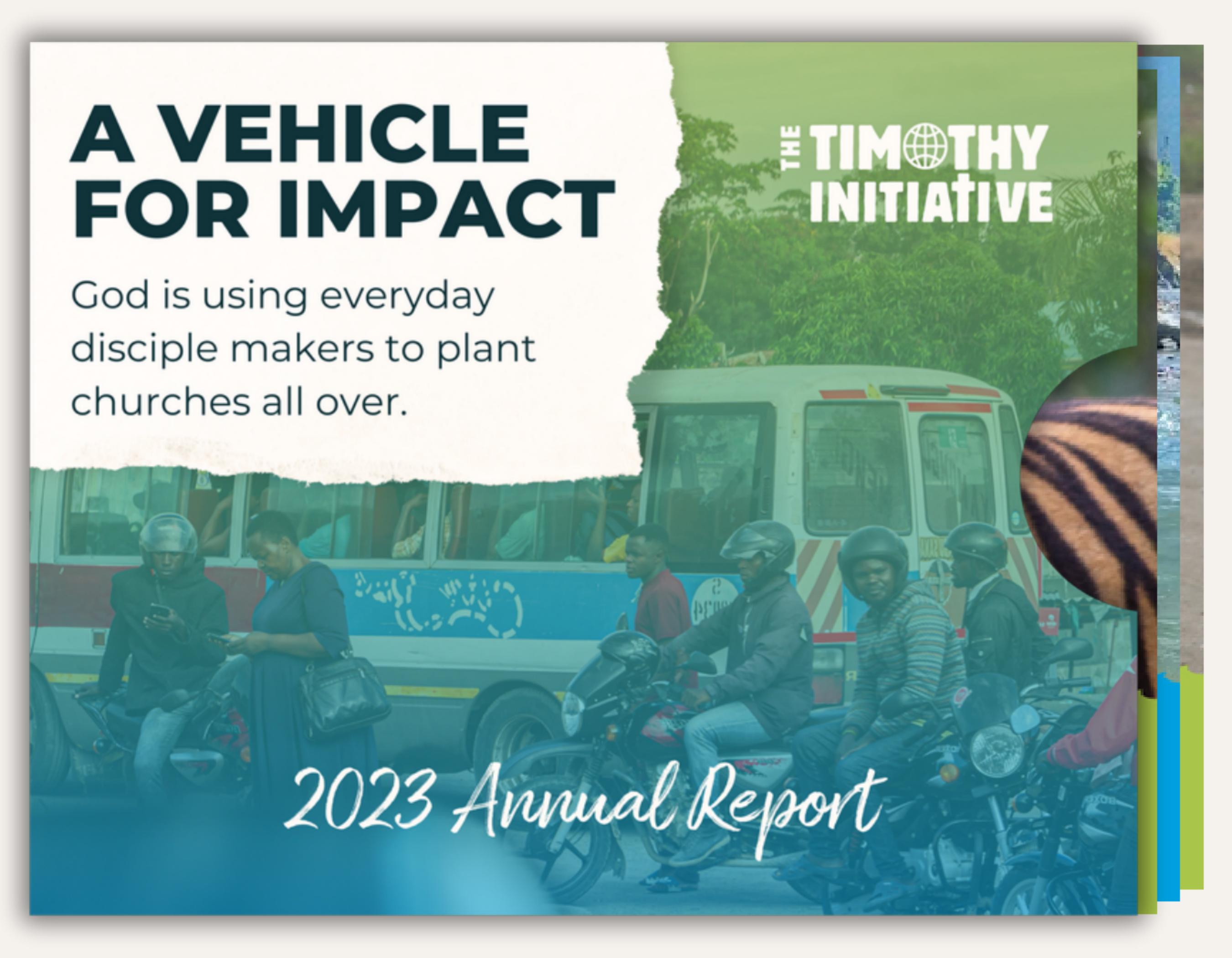 TTI 2023 Annual Report by Accordus - Issuu