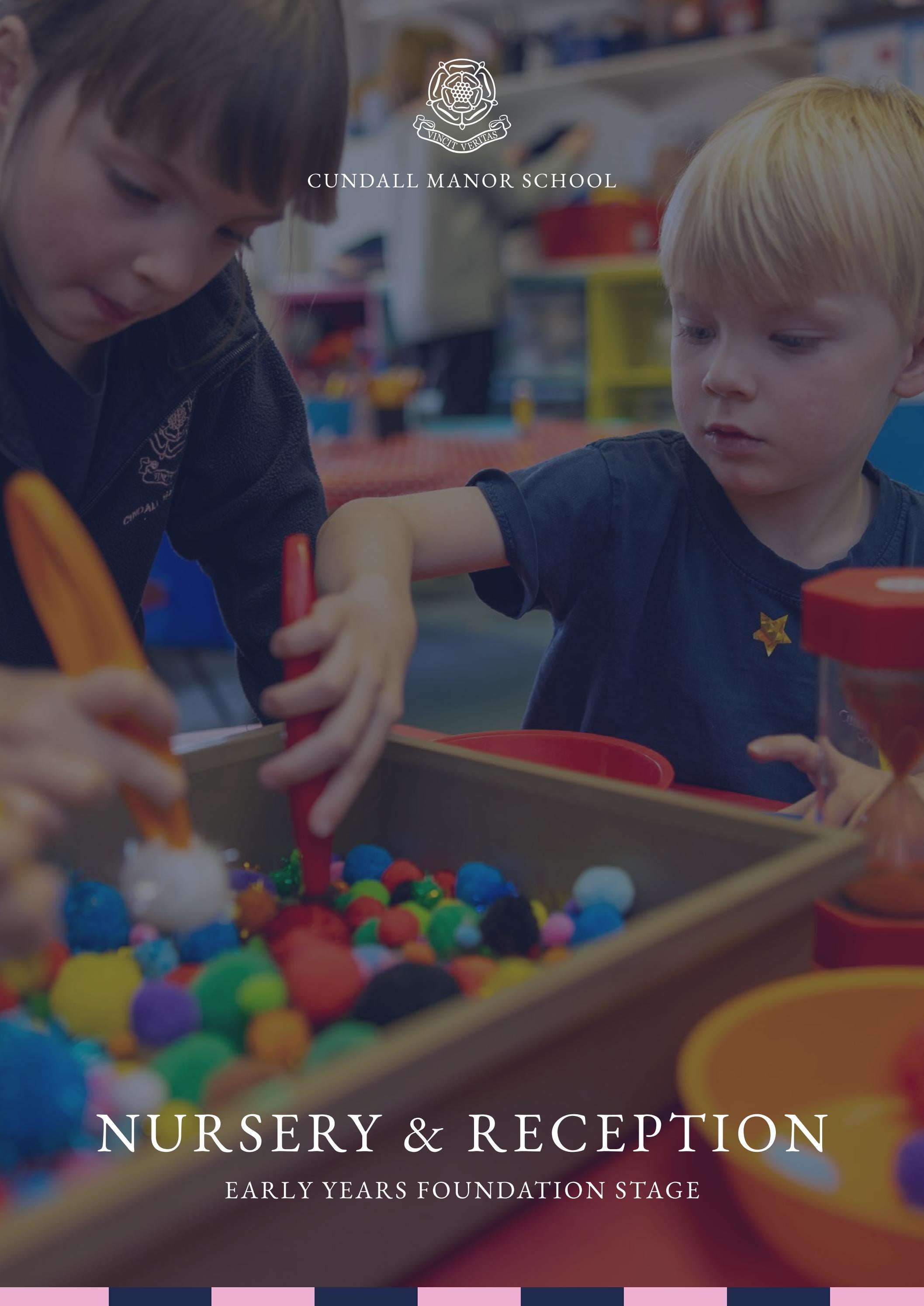 EYFS | Nursery & Reception Prospectus by cundallmanorschool - Issuu