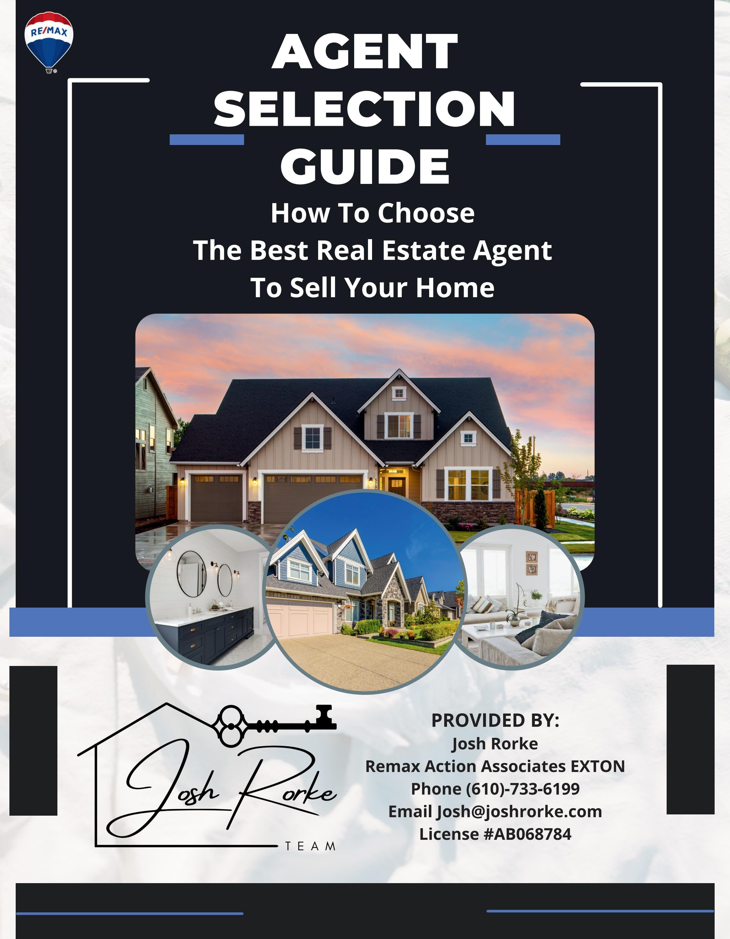 Agent Selection Guide by joshrorke.com - Issuu