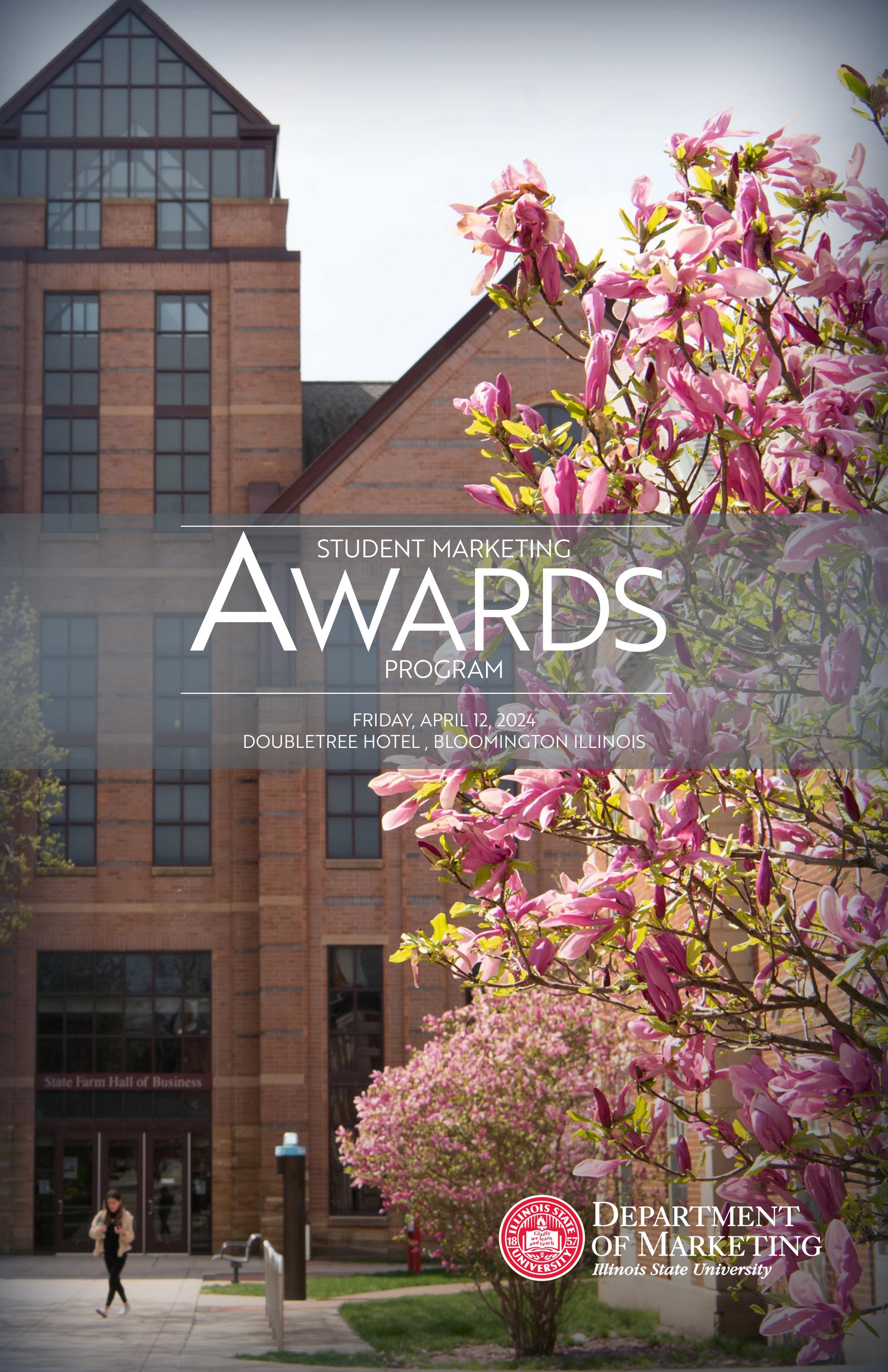 2024 Marketing Department Awards Booklet by BusinessISU - Issuu