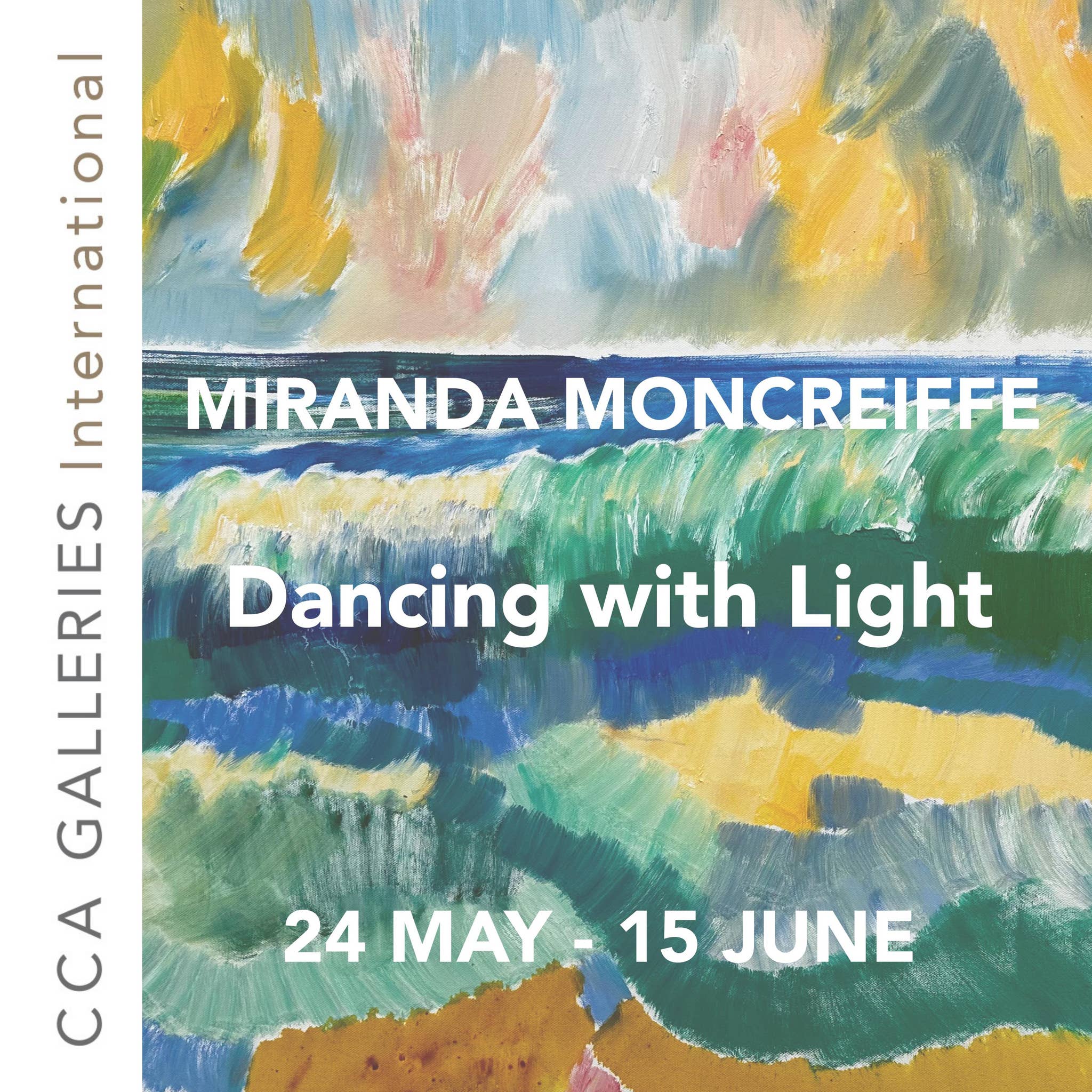 Miranda Moncreiffe Dancing with Light by CCAGalleriesInternational - Issuu