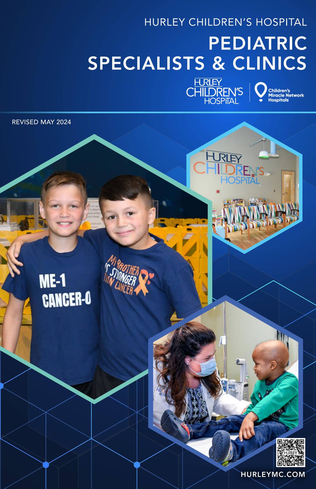 Hurley Children's Hospital Pediatric Specialists & Clinics by Hurley ...