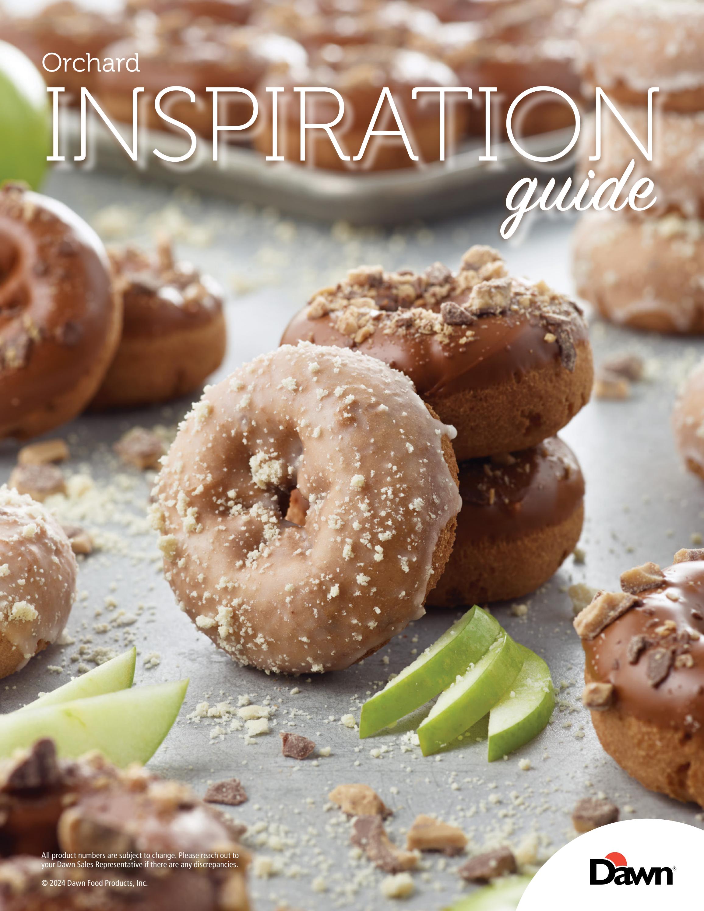 US EN Orchard Inspiration Guide 2023 by dawnfoods7 - Issuu