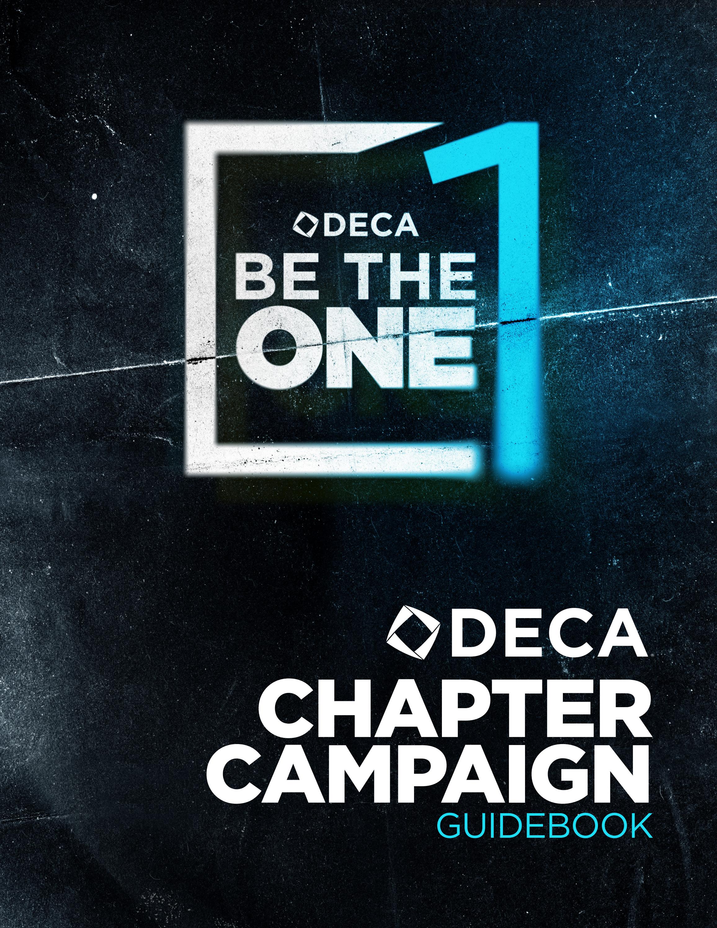 DECA Chapter Campaign Guidebook by DECA Inc. - Issuu