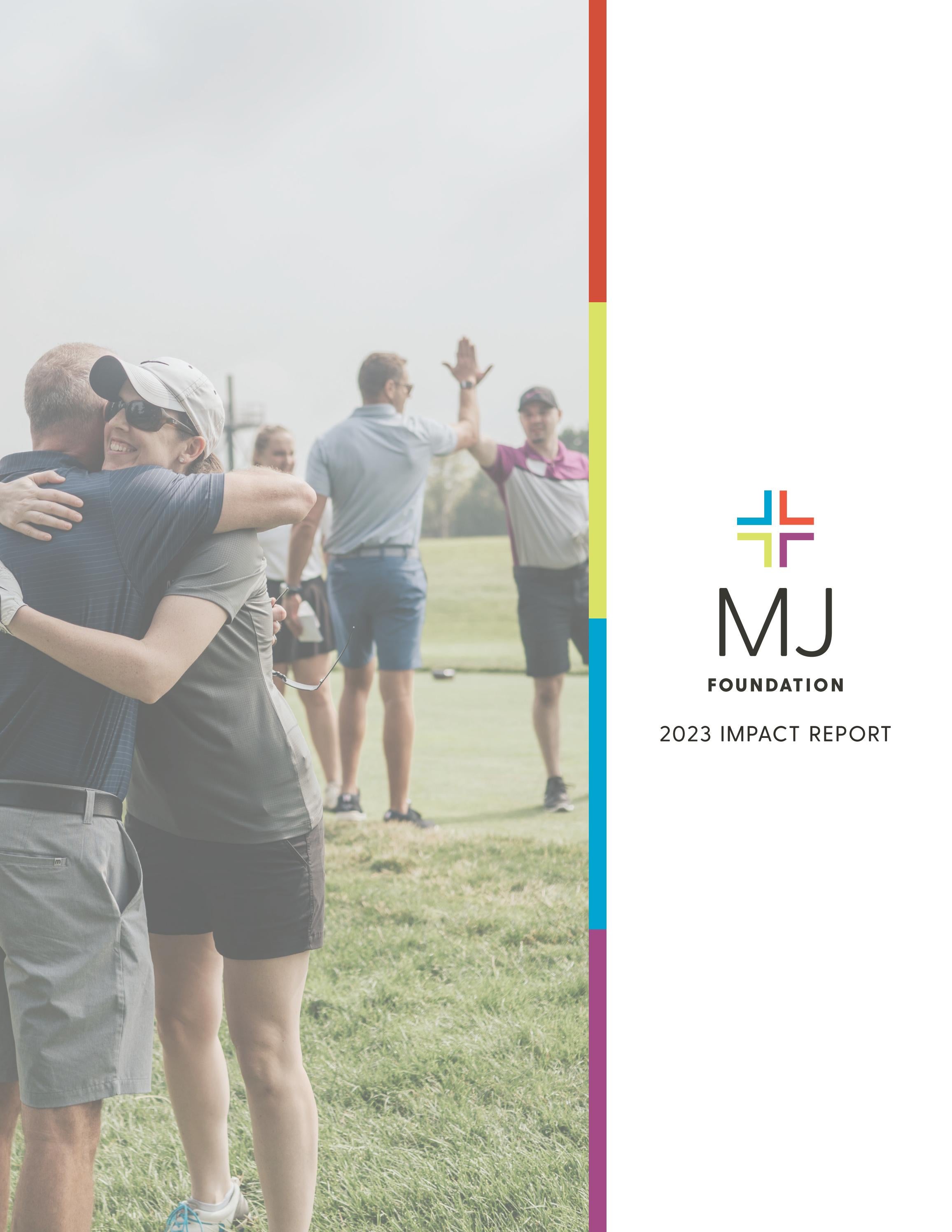 2023 MJ Foundation Impact Report by The MJ Companies - Issuu