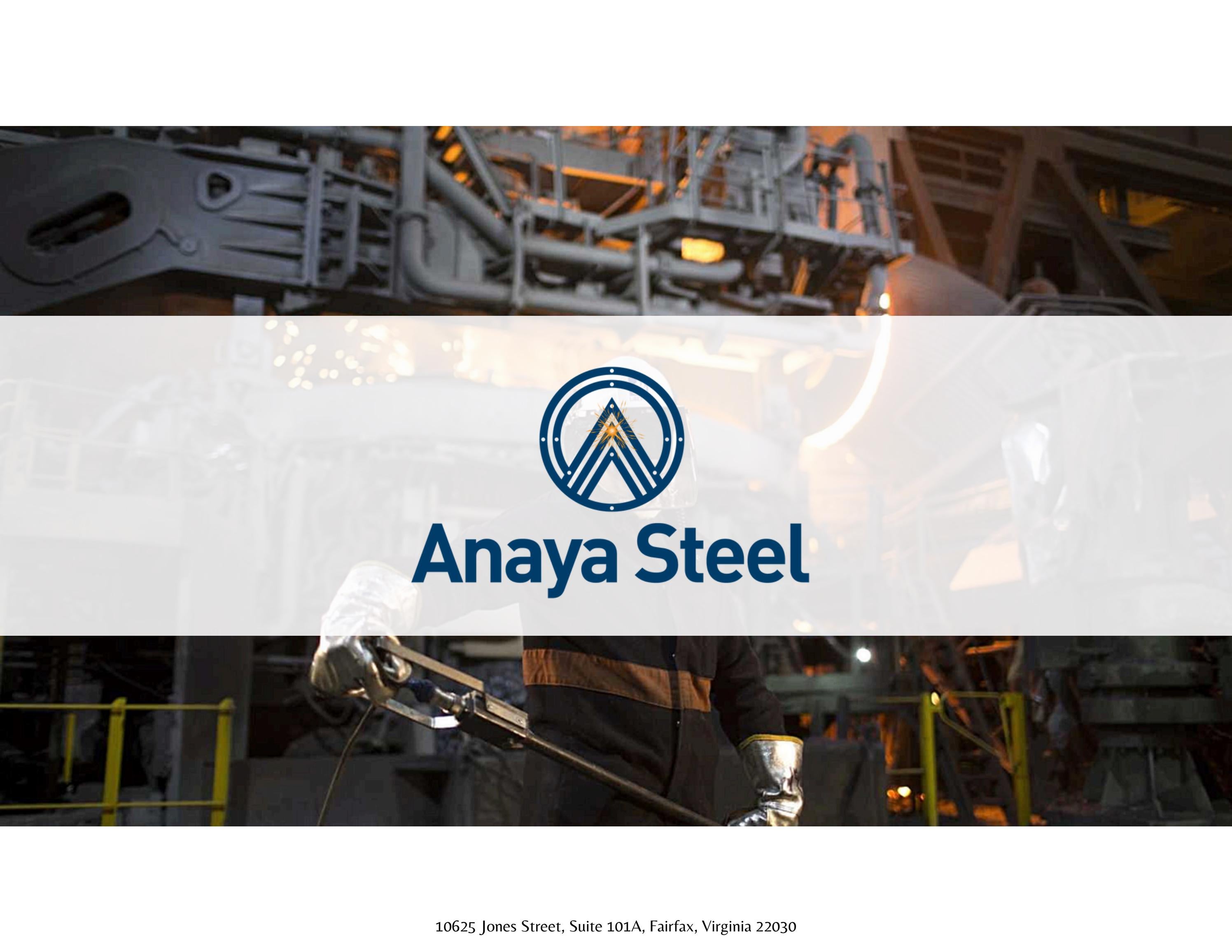 Catalog for Steel Profiles – Anaya Steel by americanstalls - Issuu