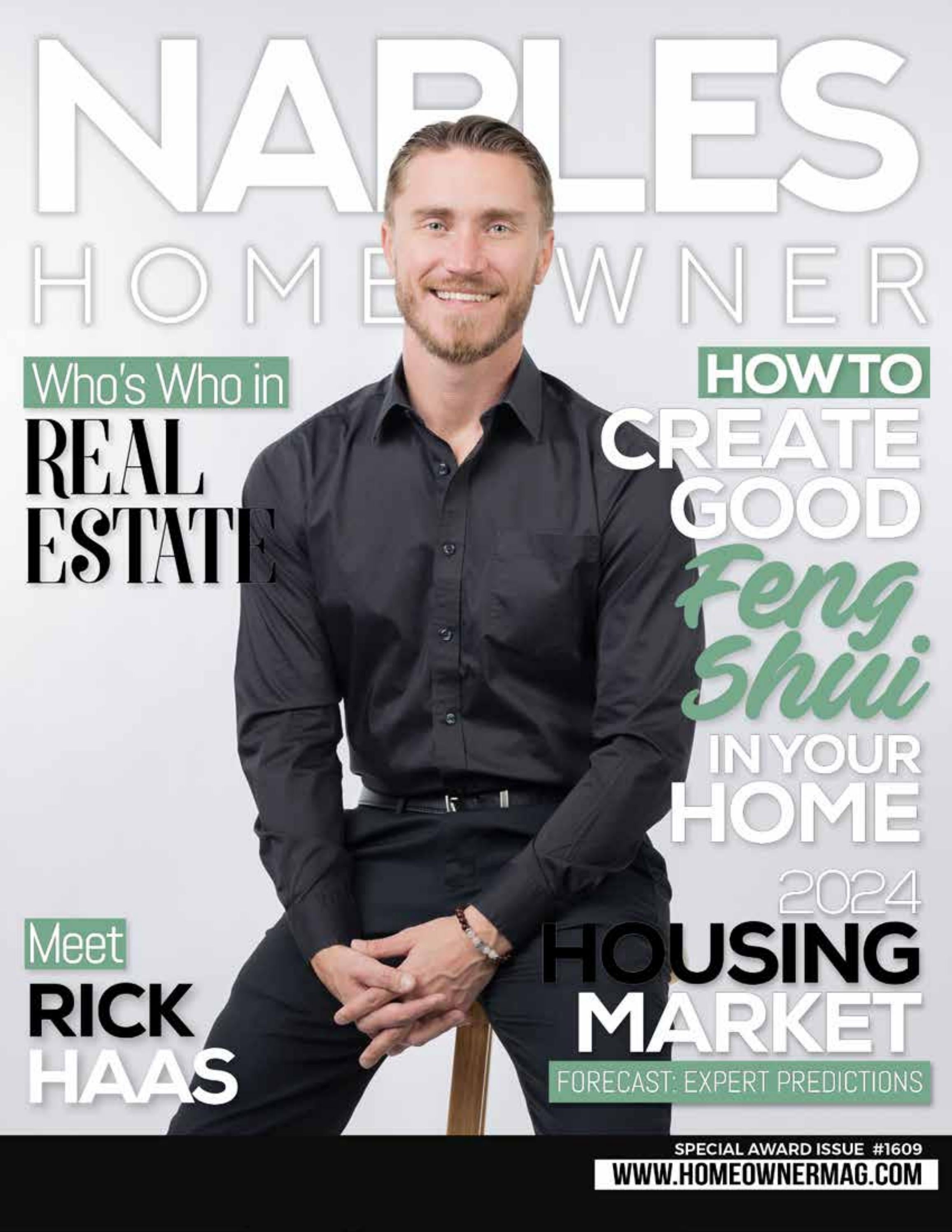 Naples Homeowner Magazine - Rick Haas by Homeowner Magazine - Issuu