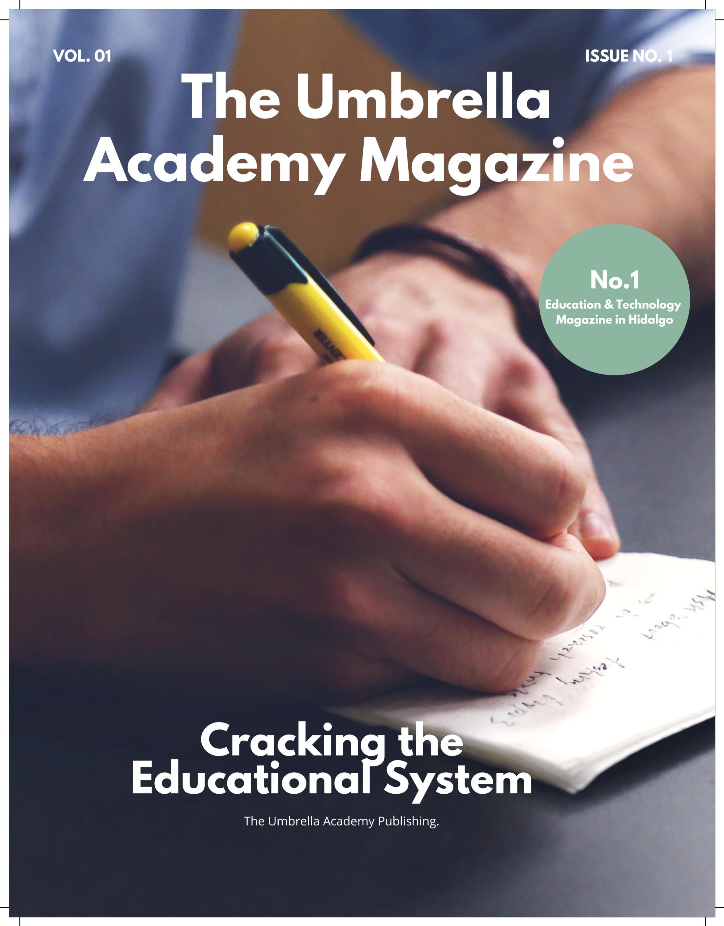 The Umbrella Academy Magazines by michael holder - Issuu