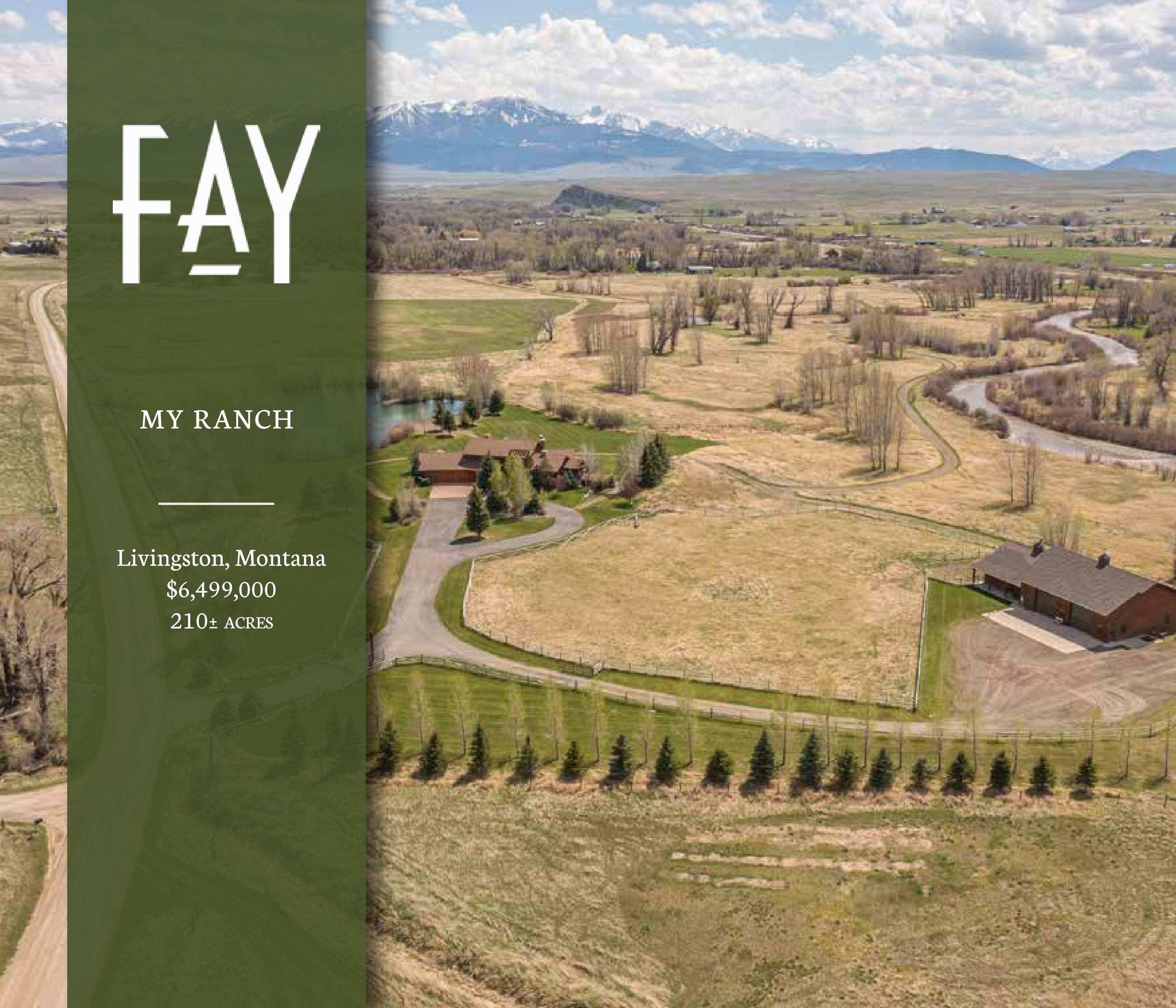 MY Ranch | Fay Ranches by Fay Ranches - Issuu