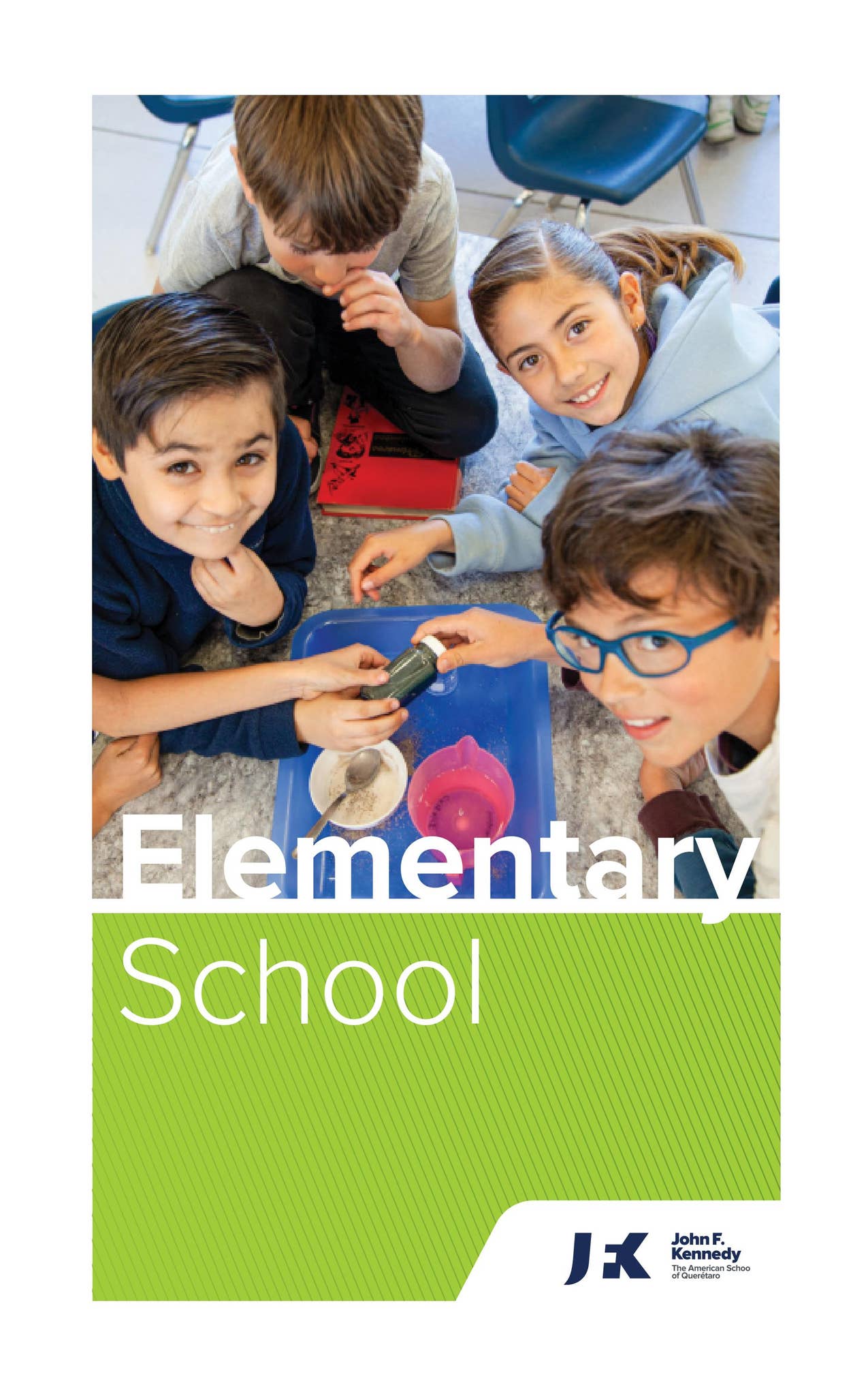 Elementary School Viewbook by Escuela John F. Kennedy - Issuu