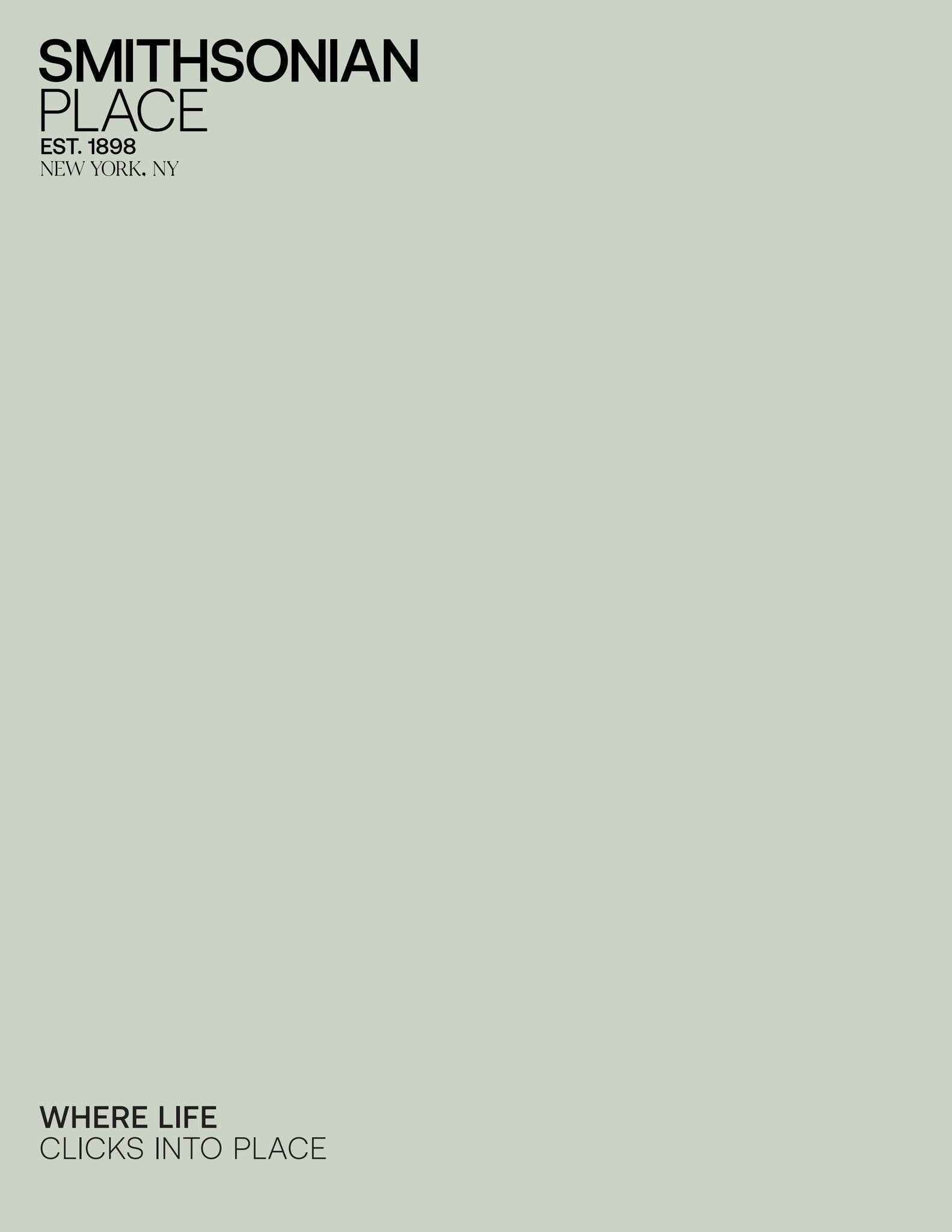 The Smithsonian, Digital Brochure by allisonateklundgomes - Issuu