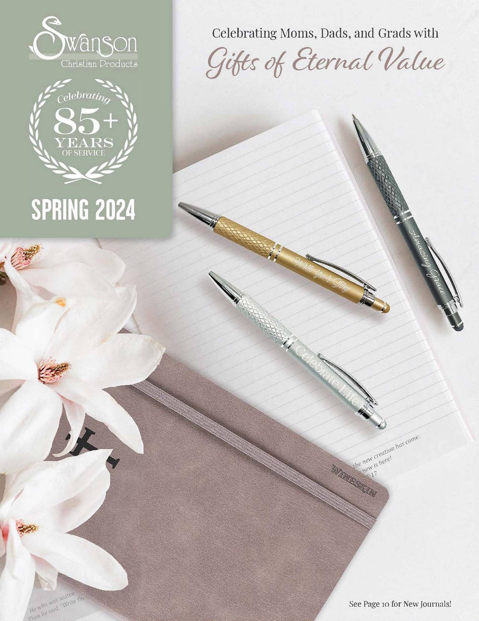 2024 Spring Supplement by Swanson Christian Products - Issuu
