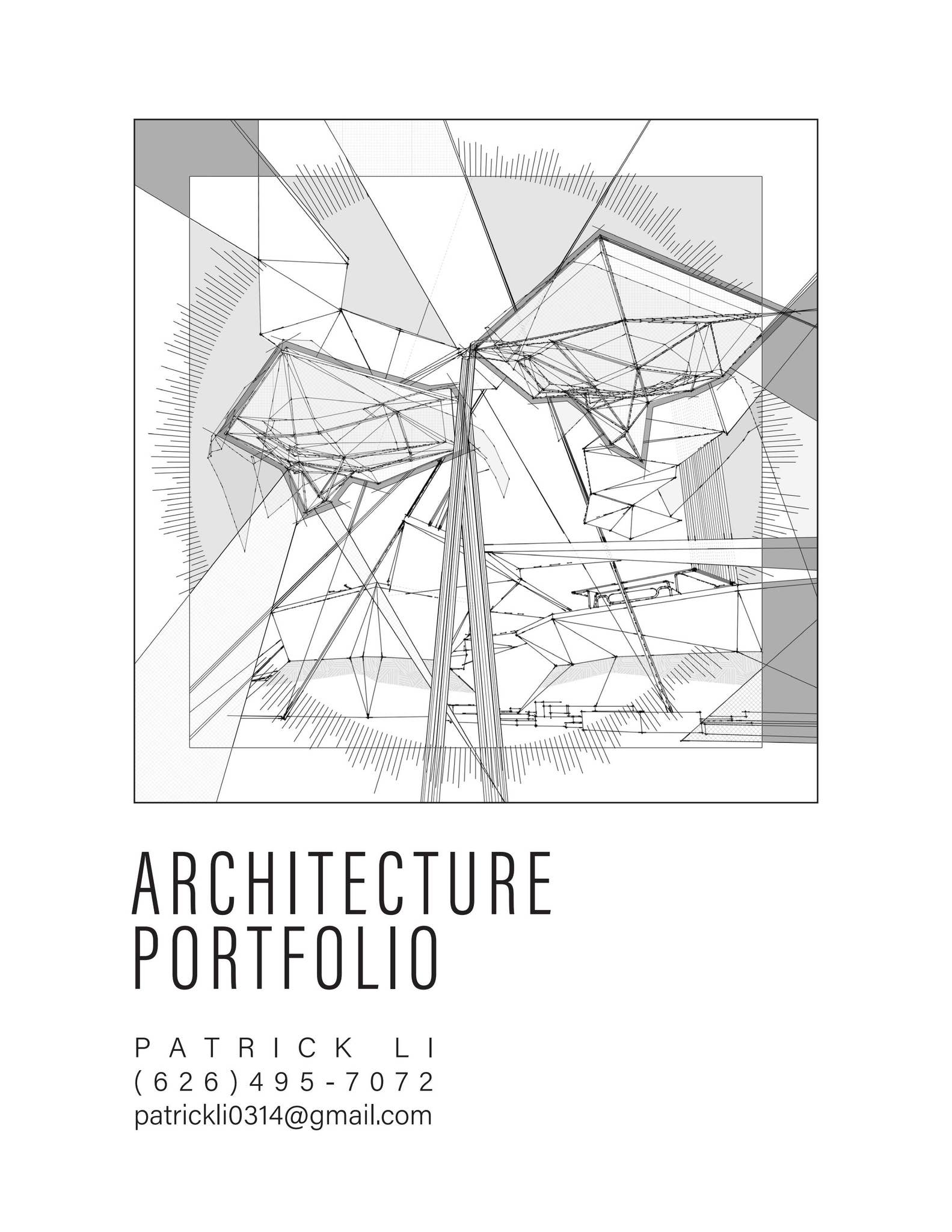 Patrick Li Portfolio by Patrick Li - Issuu