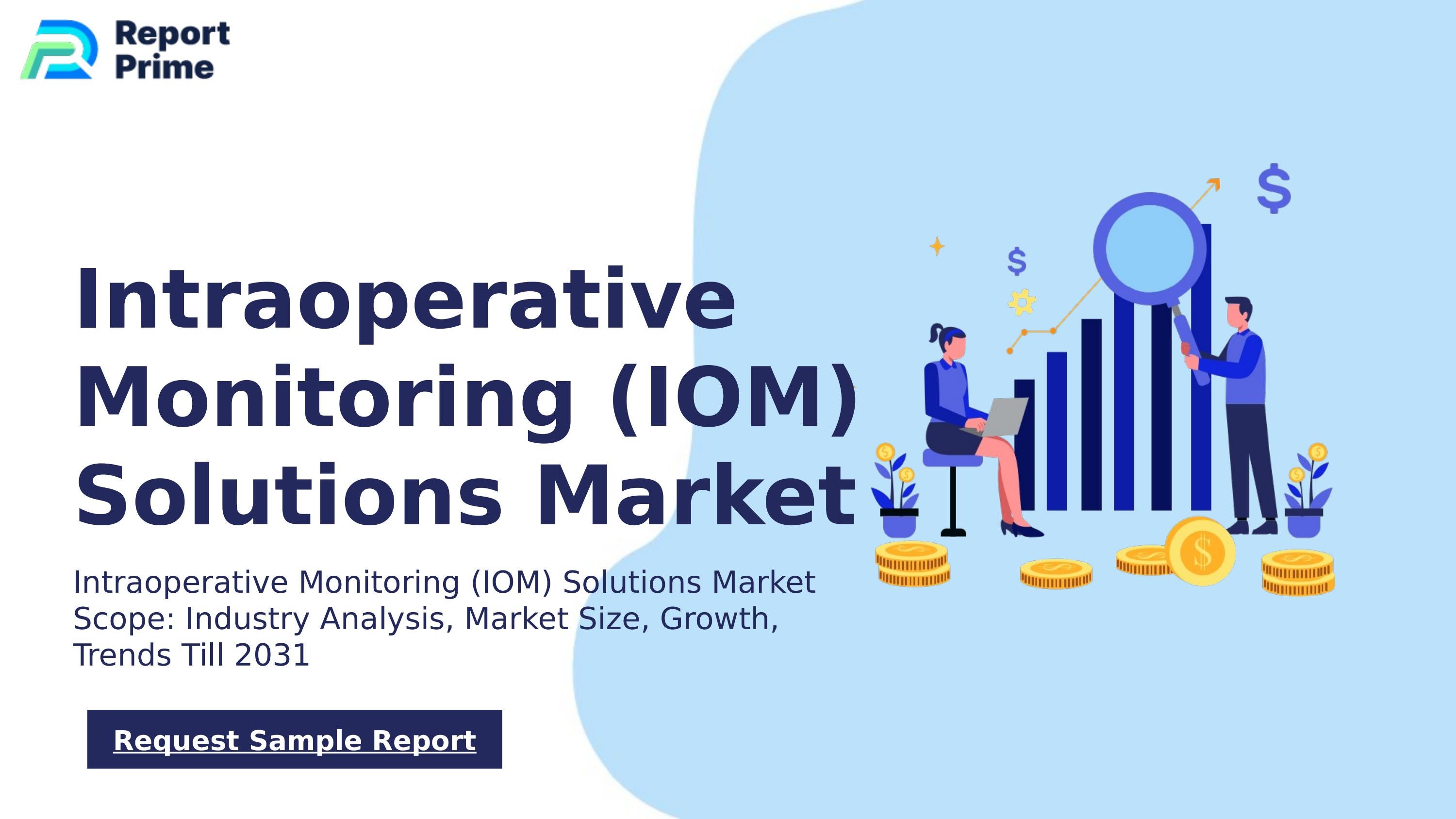 Global Intraoperative Monitoring (IOM) Solutions market cagr 14.6% by ...