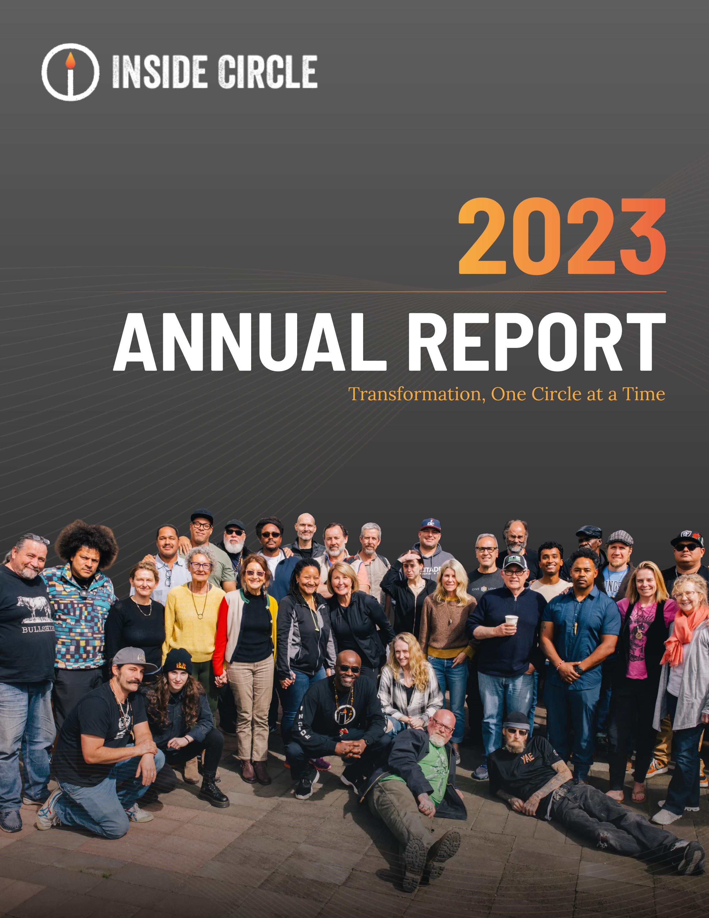 Inside Circle Annual Report 2023 by Inside Circle - Issuu