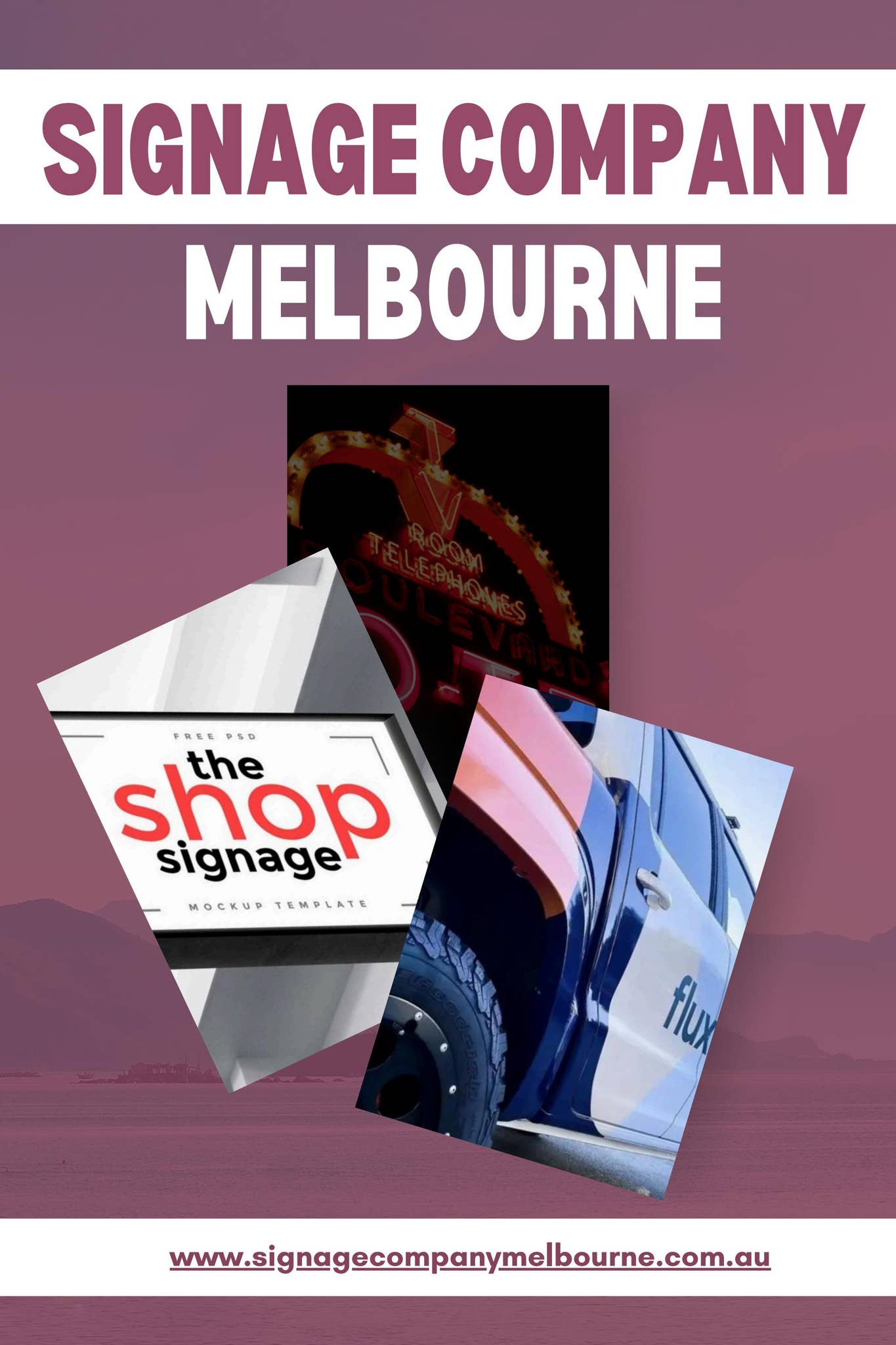 Signage Company Melbourne by Signage company Melbourne - Issuu