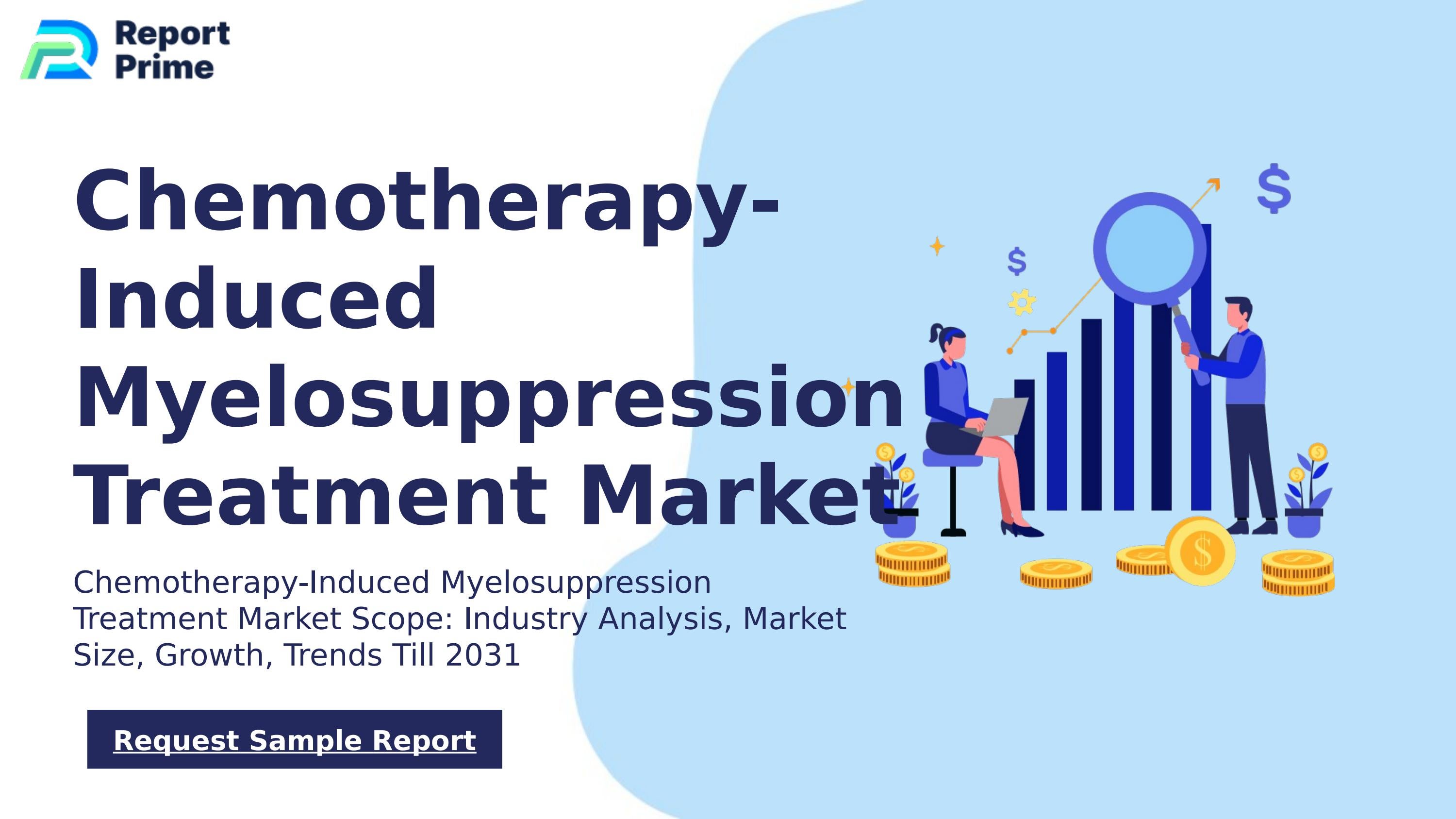 Global Chemotherapy-Induced Myelosuppression Treatment market cagr 15.7 ...