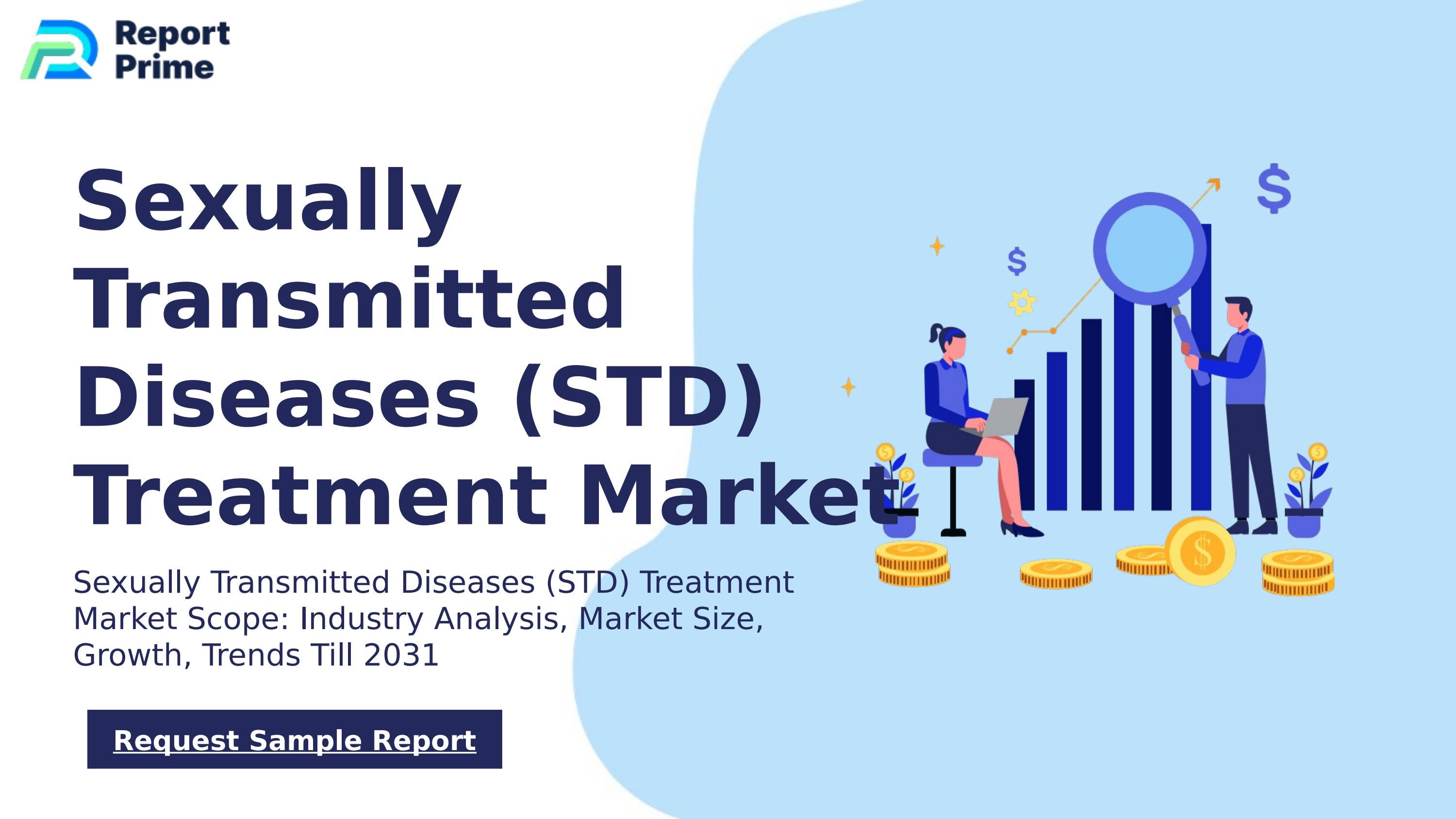 Global Sexually Transmitted Diseases (STD) Treatment market cagr 7.2% ...