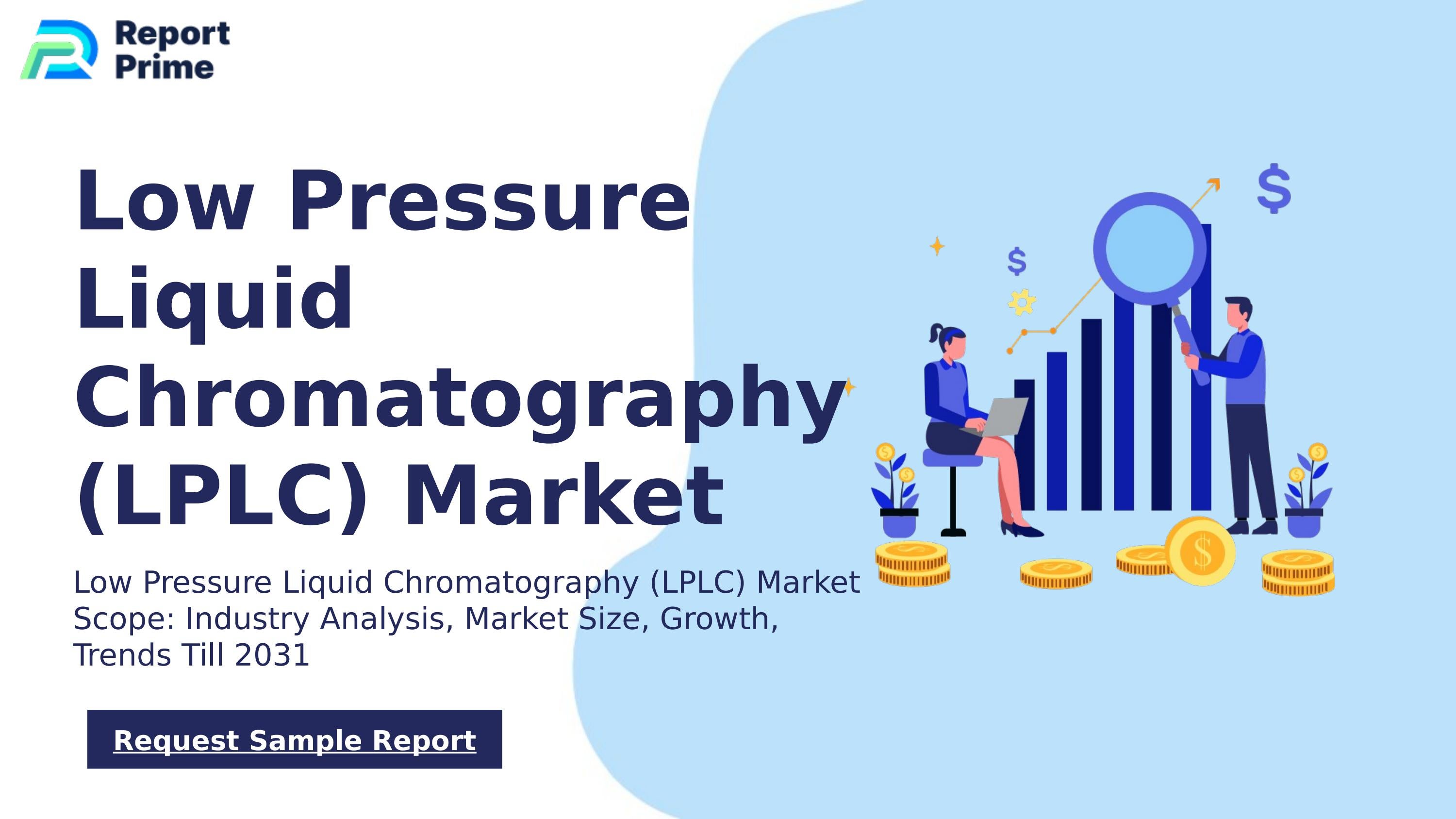 Global Low Pressure Liquid Chromatography (LPLC) market cagr 13.7% by ...